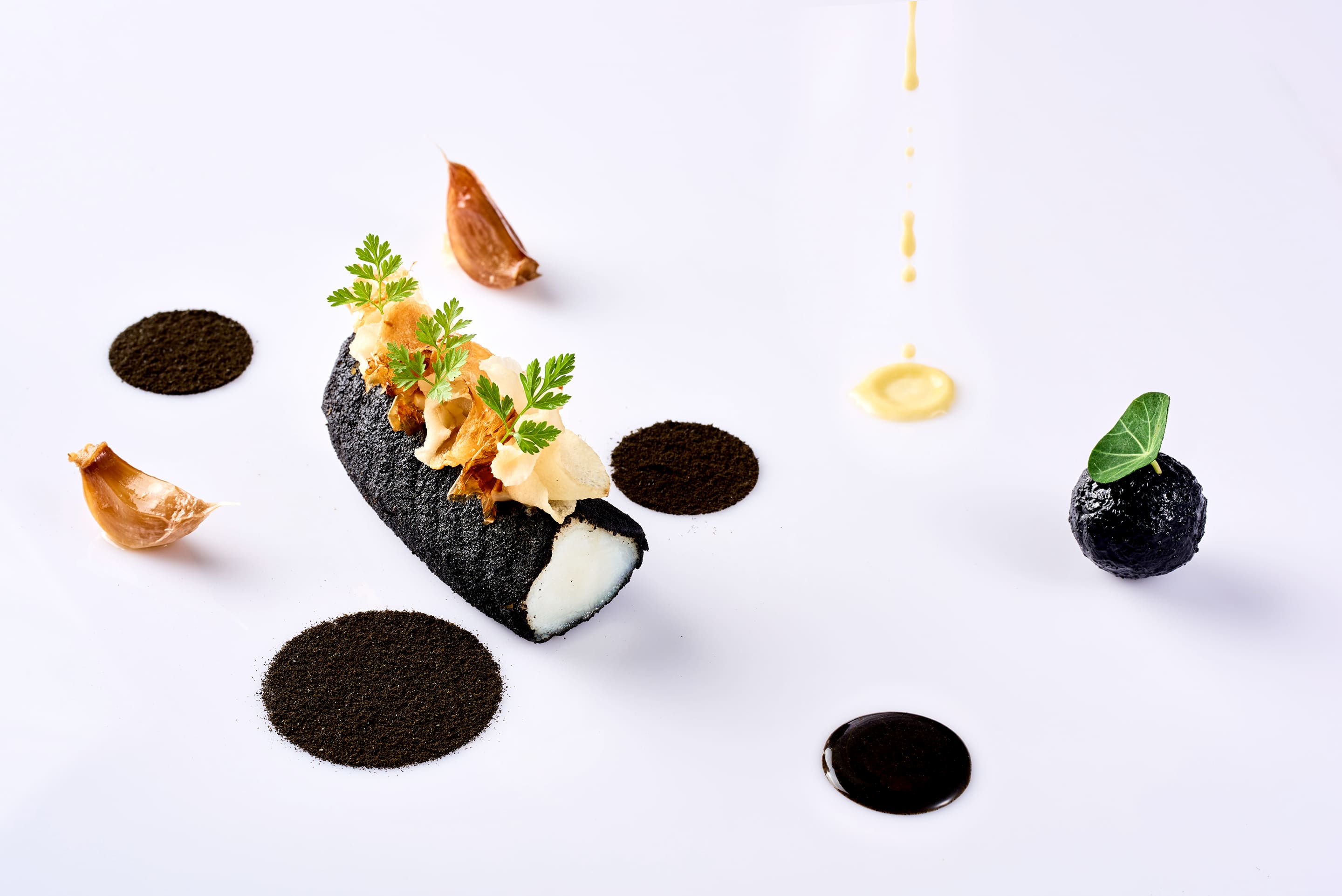 Menu of Ossiano - Atlantis The Palm, Palm Jumeirah, Dubai