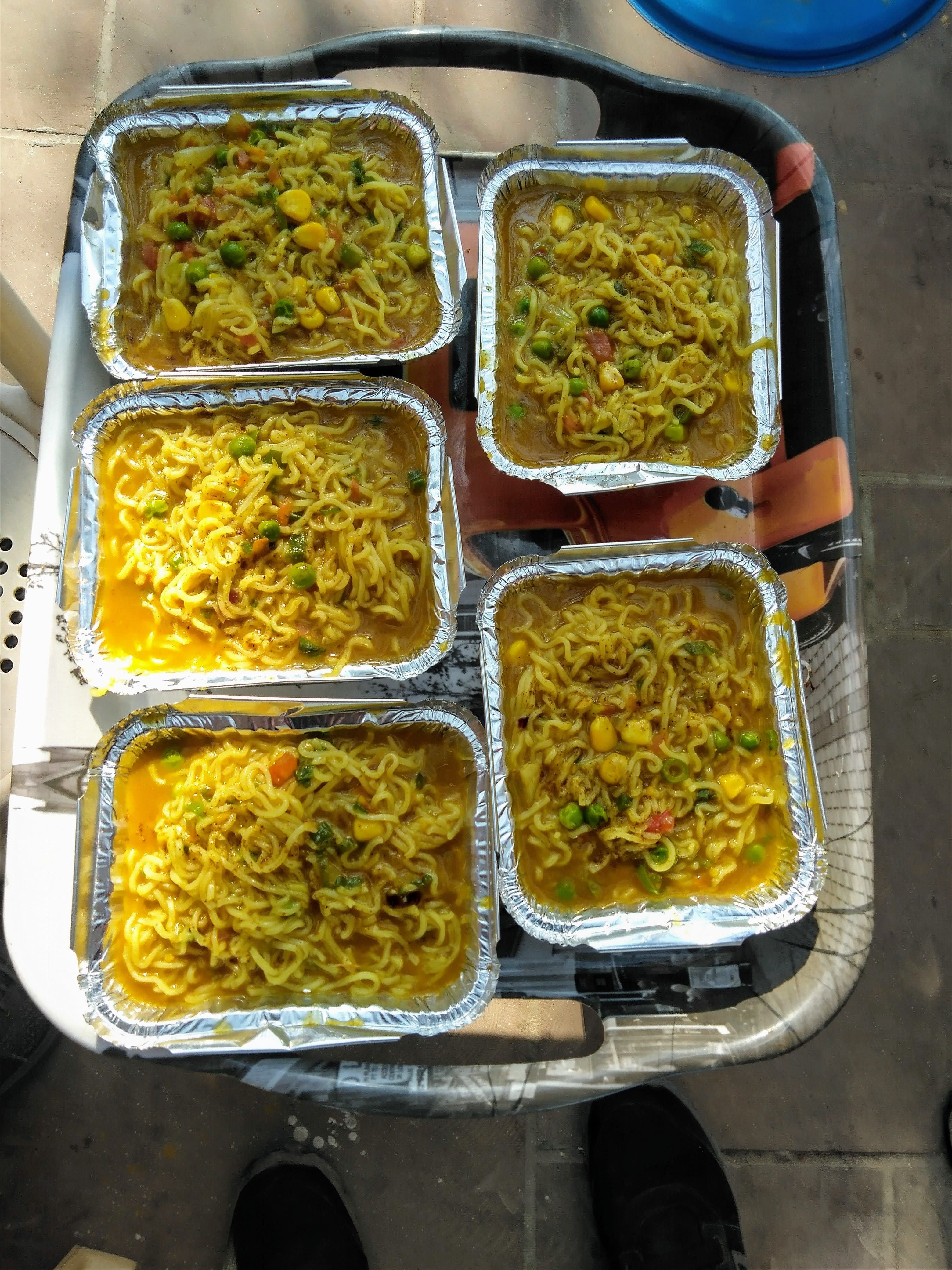 Maggi Point, Tajganj, Agra | Zomato