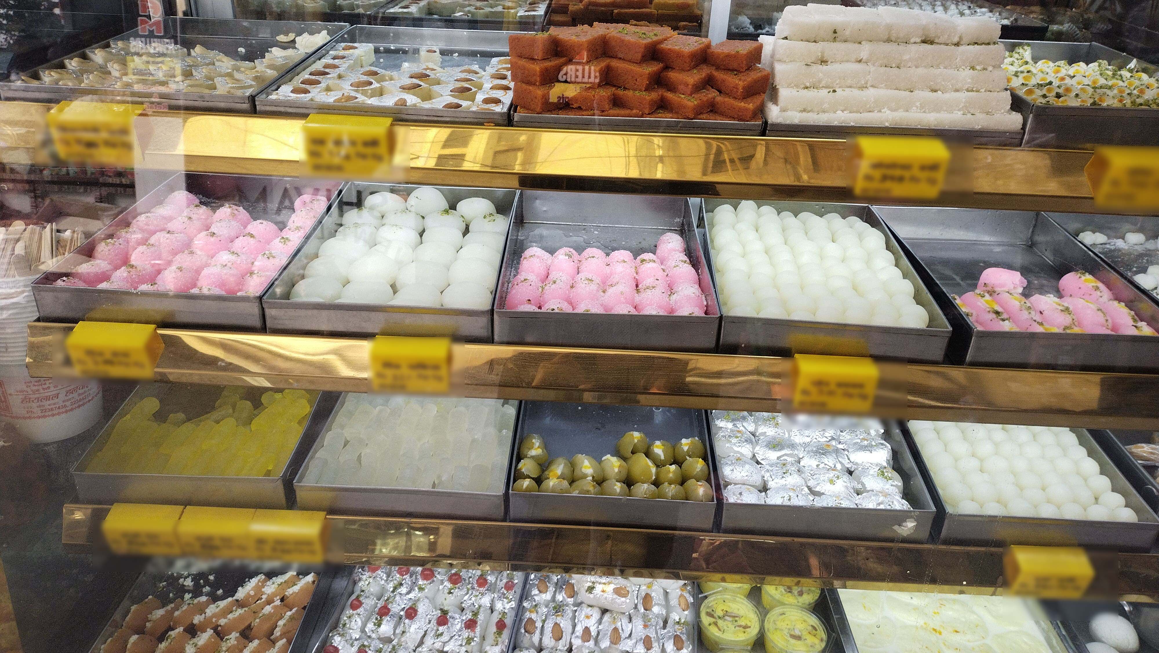 Hiralal & Son's Halwai, Shahdara, New Delhi | Zomato