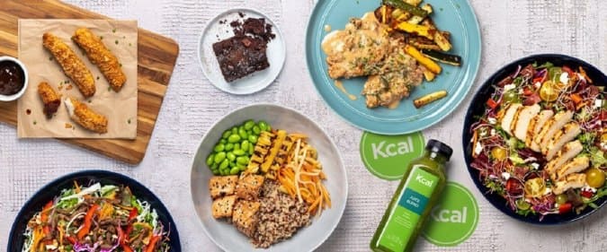 Kcal Menu, Menu for Kcal, Business Bay, Dubai - Zomato