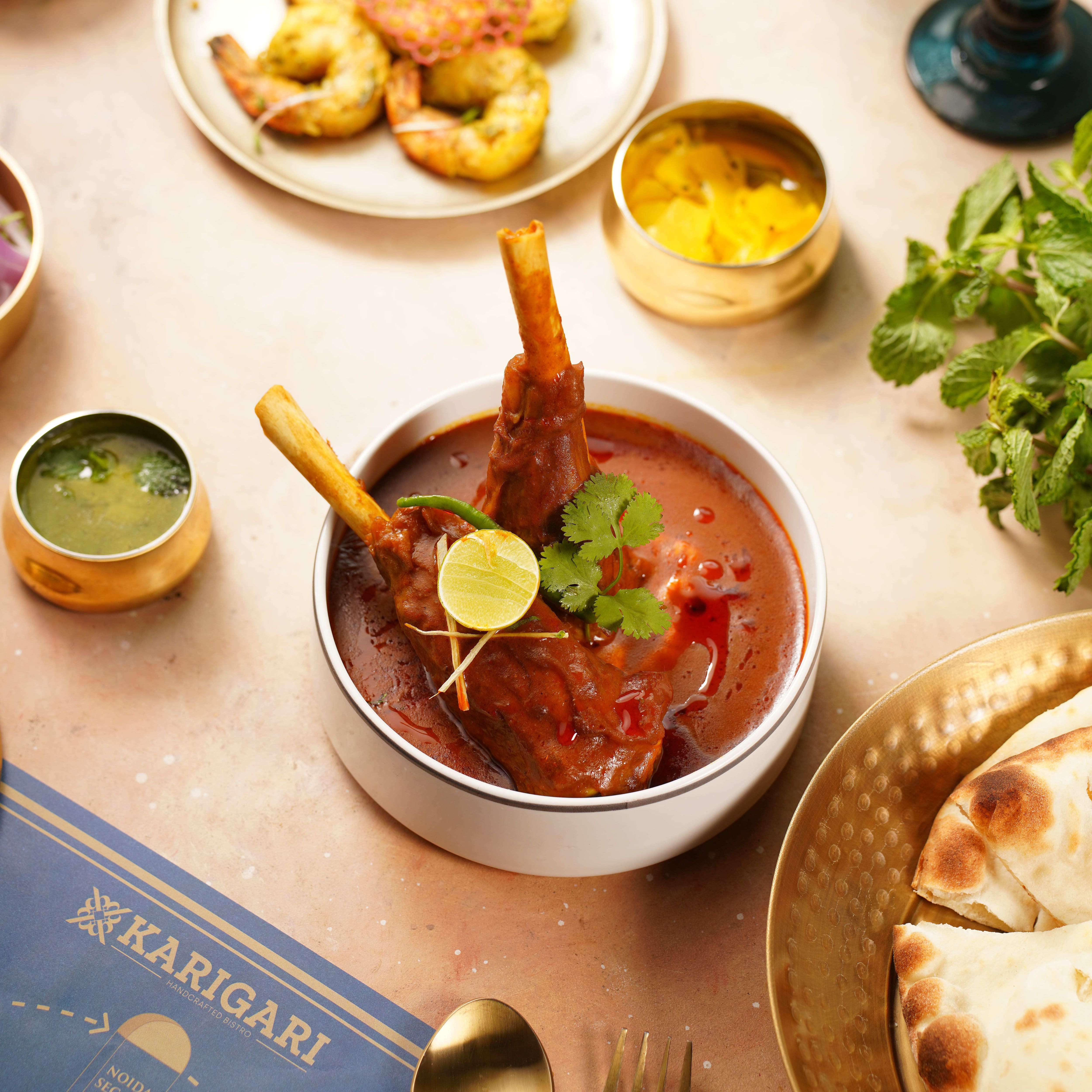 Karigari By Chef Harpal Singh Sokhi, Sector 4, Noida | Zomato