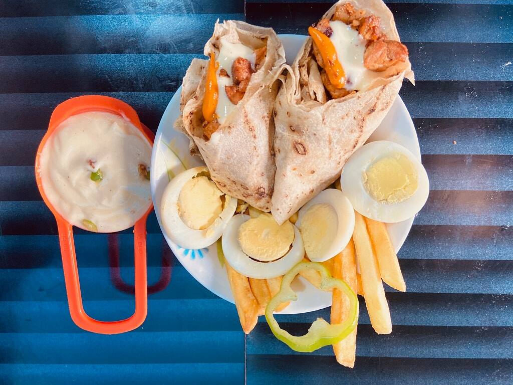 Persian Shawarma And More, Madhapur, Hyderabad | Zomato