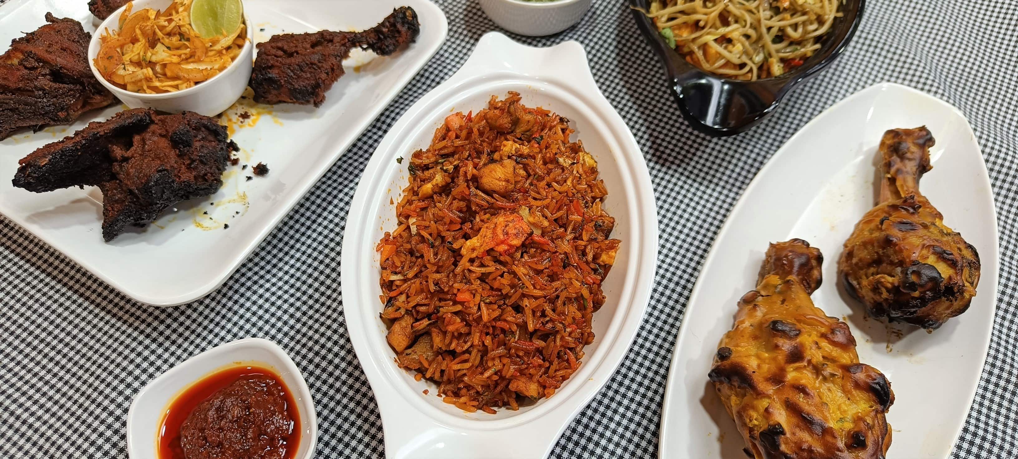 Menu of Gourish Gourmet Fusion, Wakad, Pune