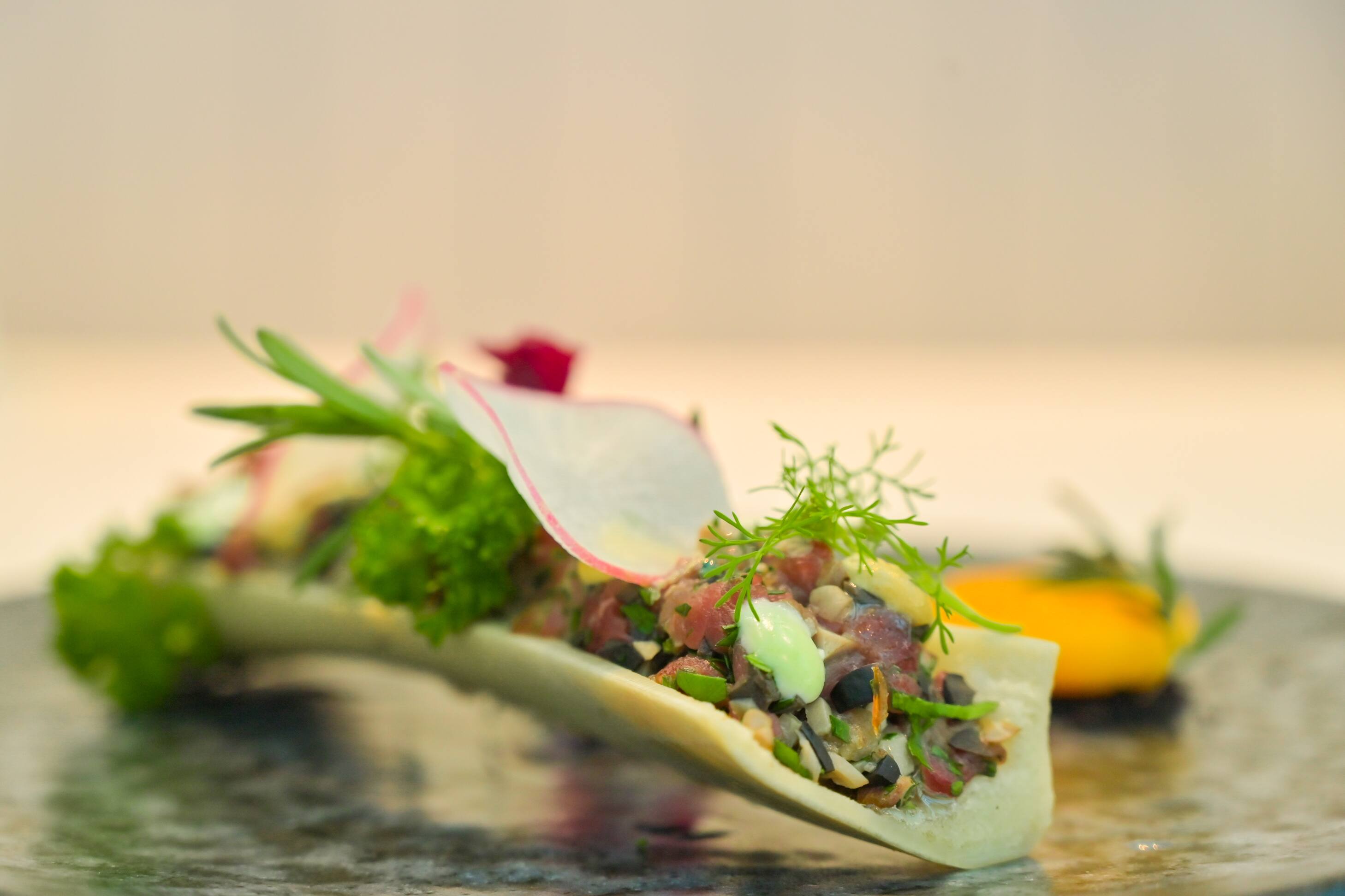 Menu of Tao & Anise - Westin, Anjuna, Goa