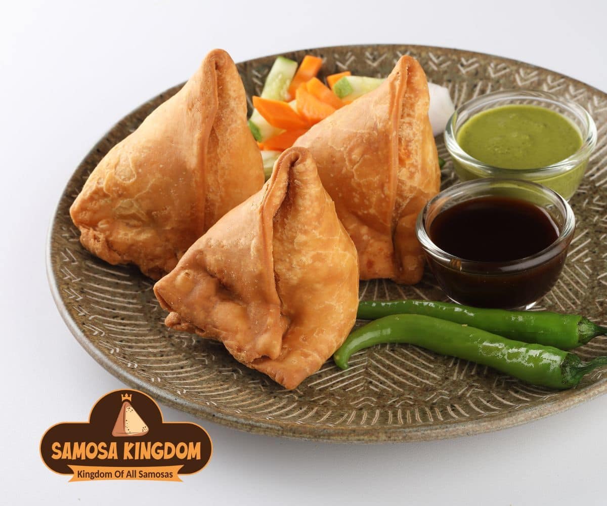 Samosa Kingdom, Sector 135, Noida | Zomato