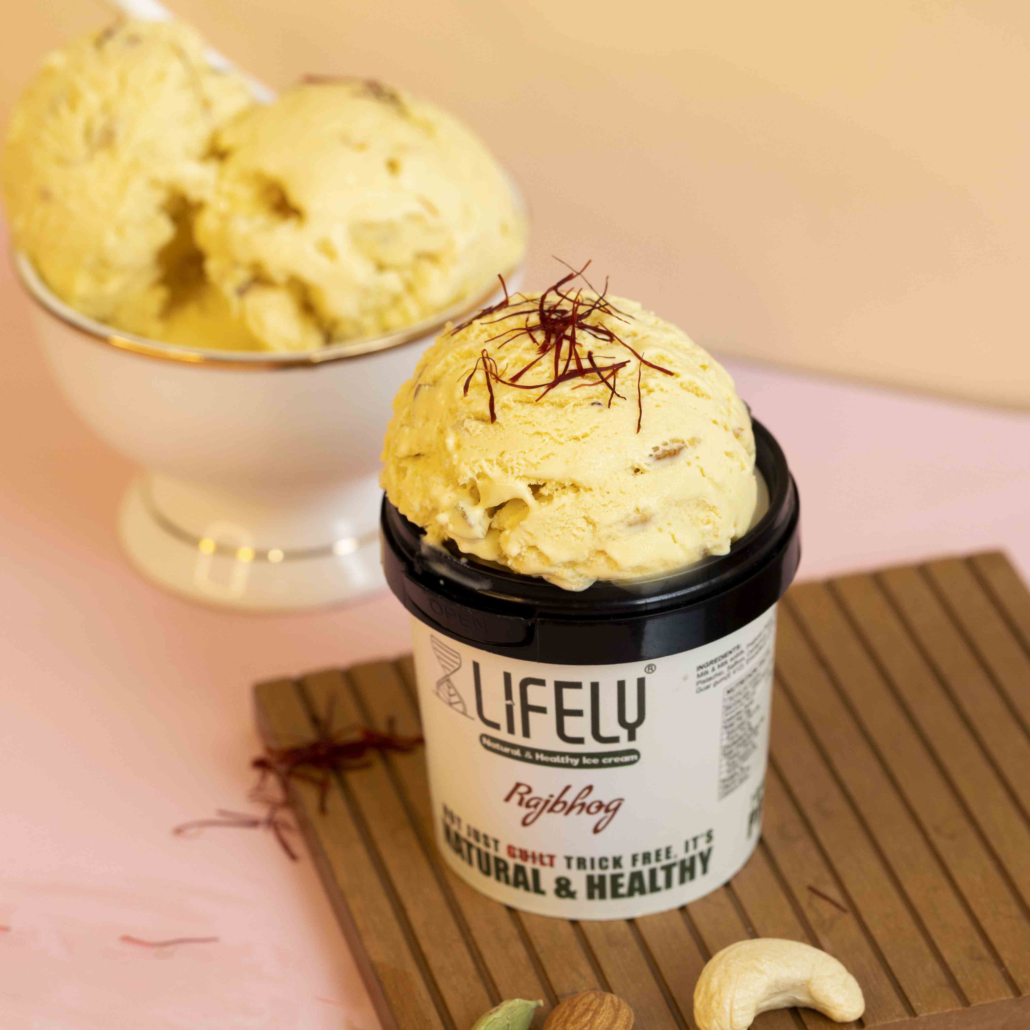 Lifely Healthy & Natural Ice Creams, Airport Gandhinagar Highway ...
