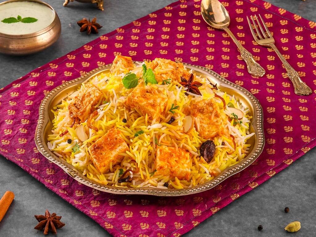 Veg Daawat By Behrouz, Civil Lines, Allahabad | Zomato