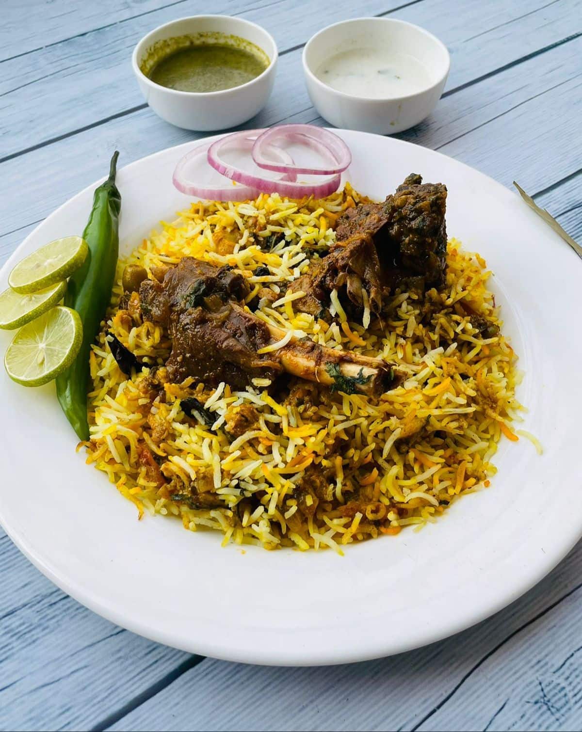 The Biryani Plate, Sector 48, Gurgaon | Zomato