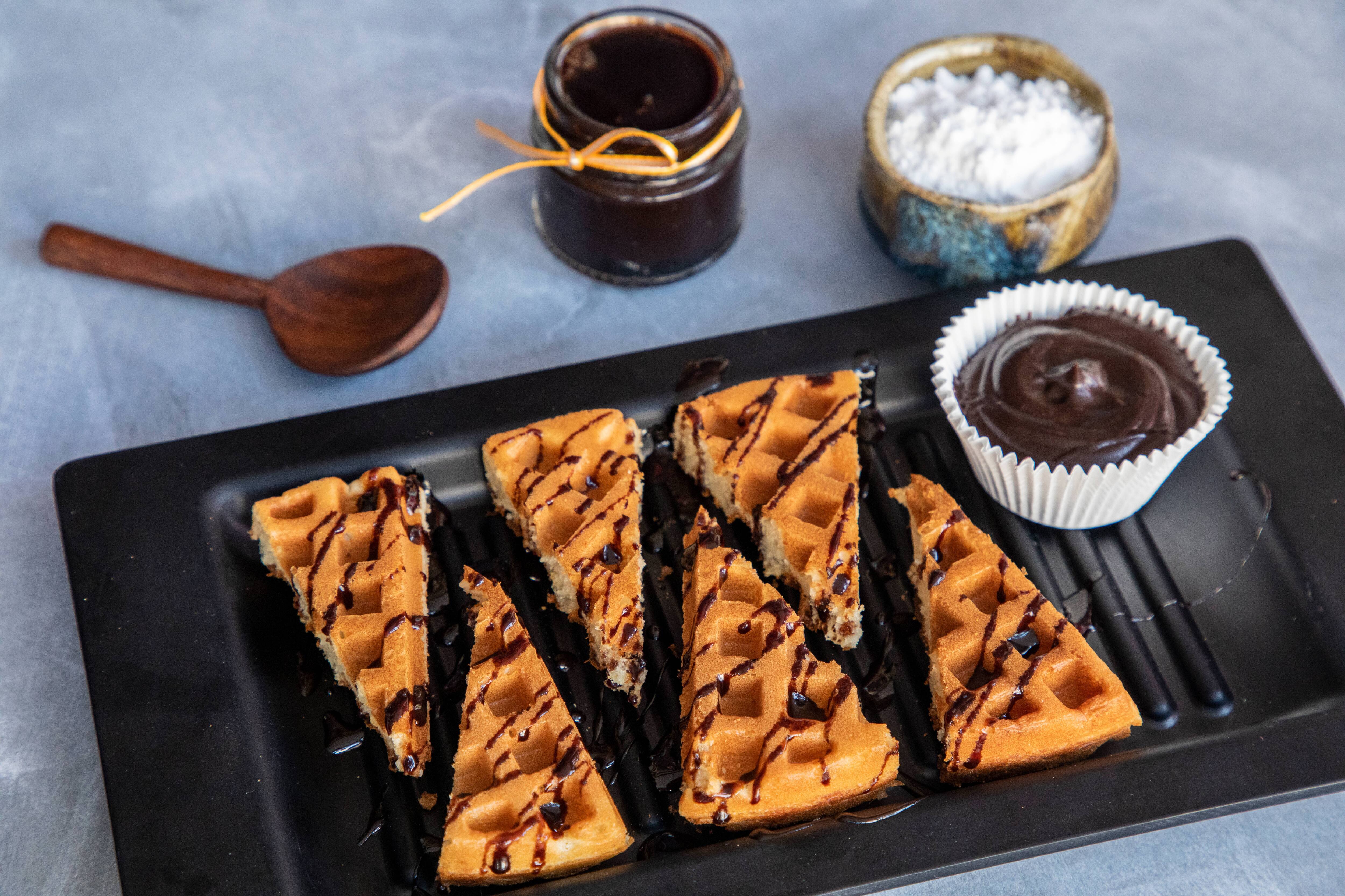 Waffle World, Prahlad Nagar, Ahmedabad | Zomato