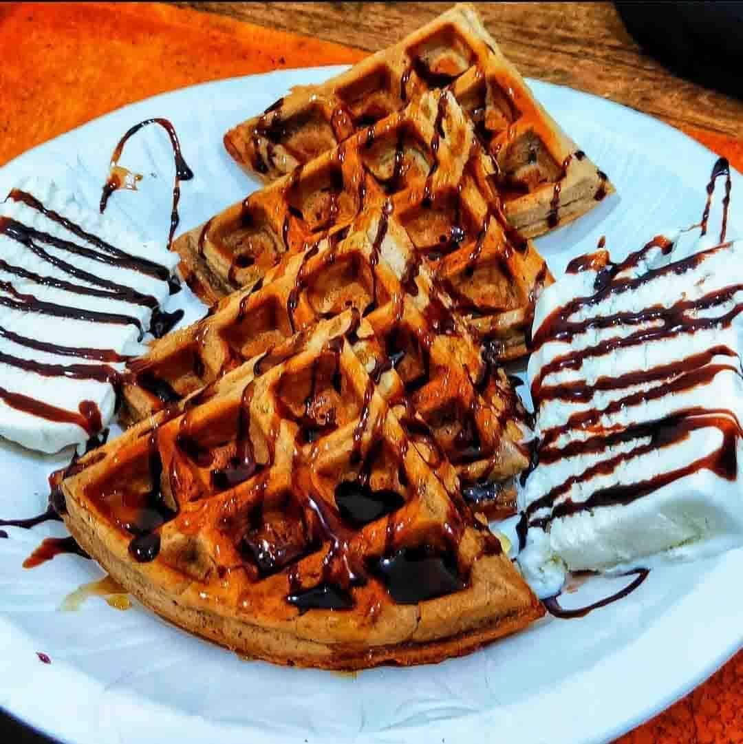 Menu of Hug A Mug, Sector 40, Chandigarh