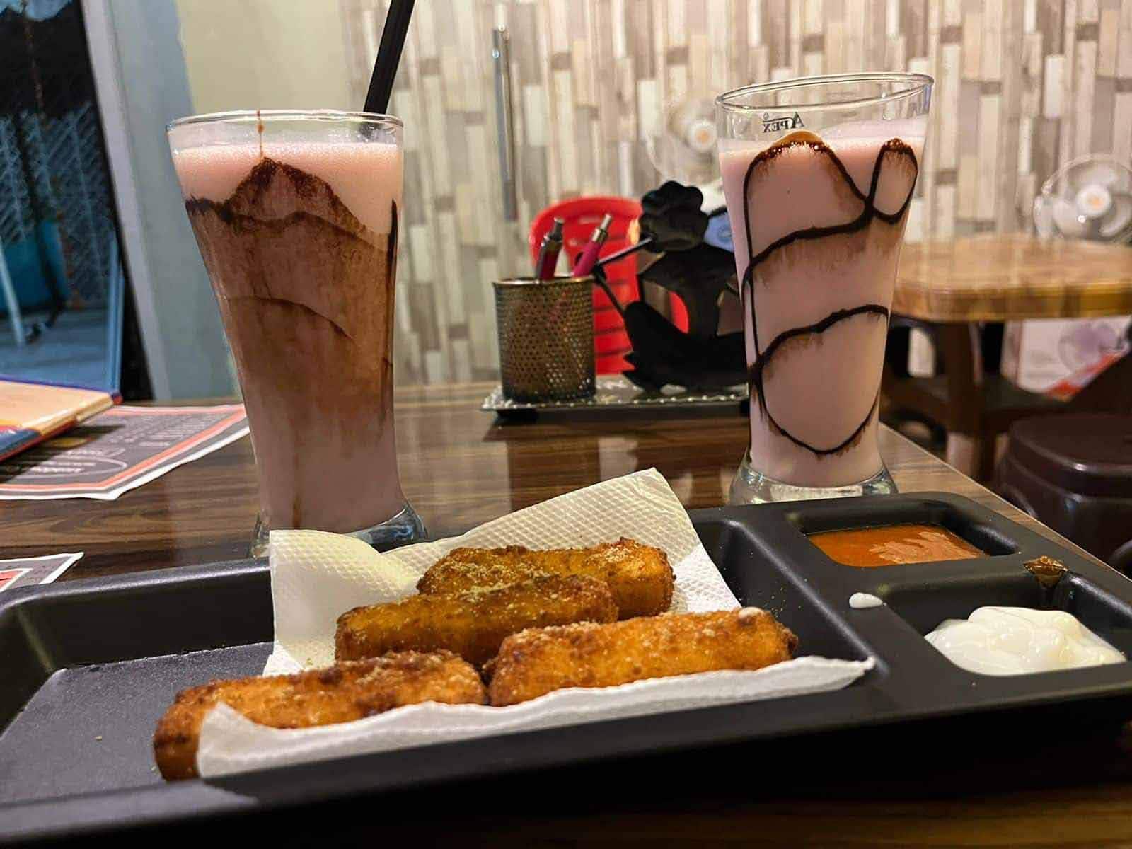 Meadows Cafe, Raj Nagar Extension order online - Zomato