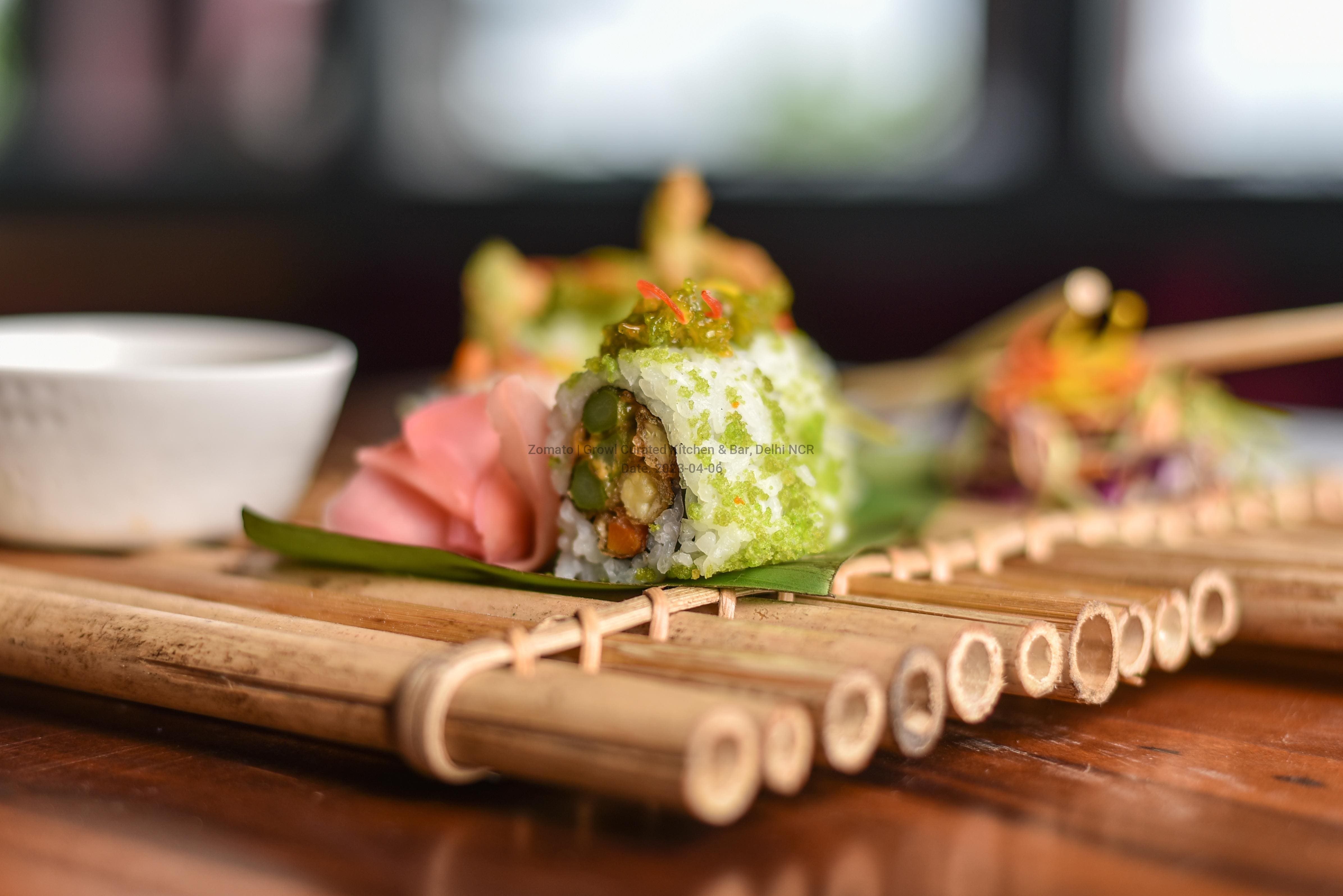 Growl Curated Kitchen & Bar, Sector 38, Noida | Zomato