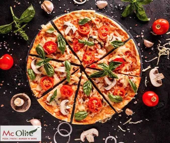Mc Olive, Munger Locality order online - Zomato