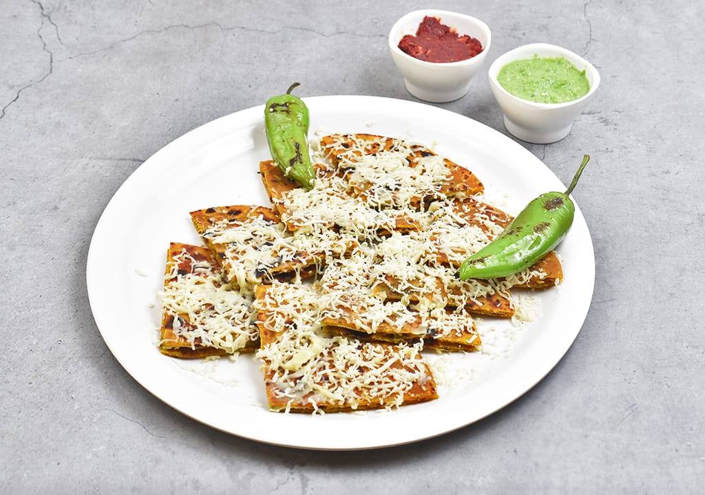 Thepla Mania, C G Road, Ahmedabad | Zomato