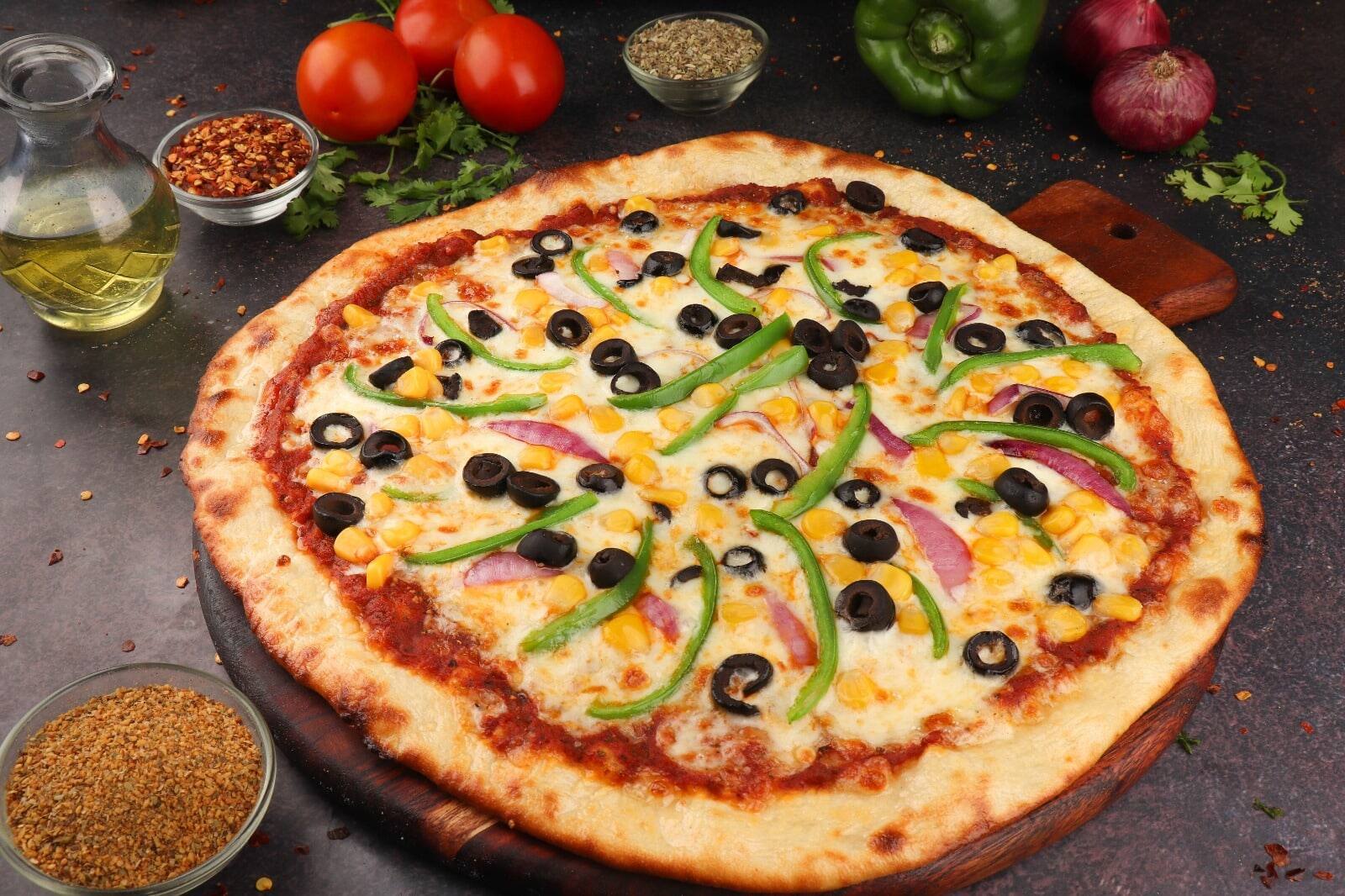 Samies Pizzeria, New Friends Colony order online - Zomato