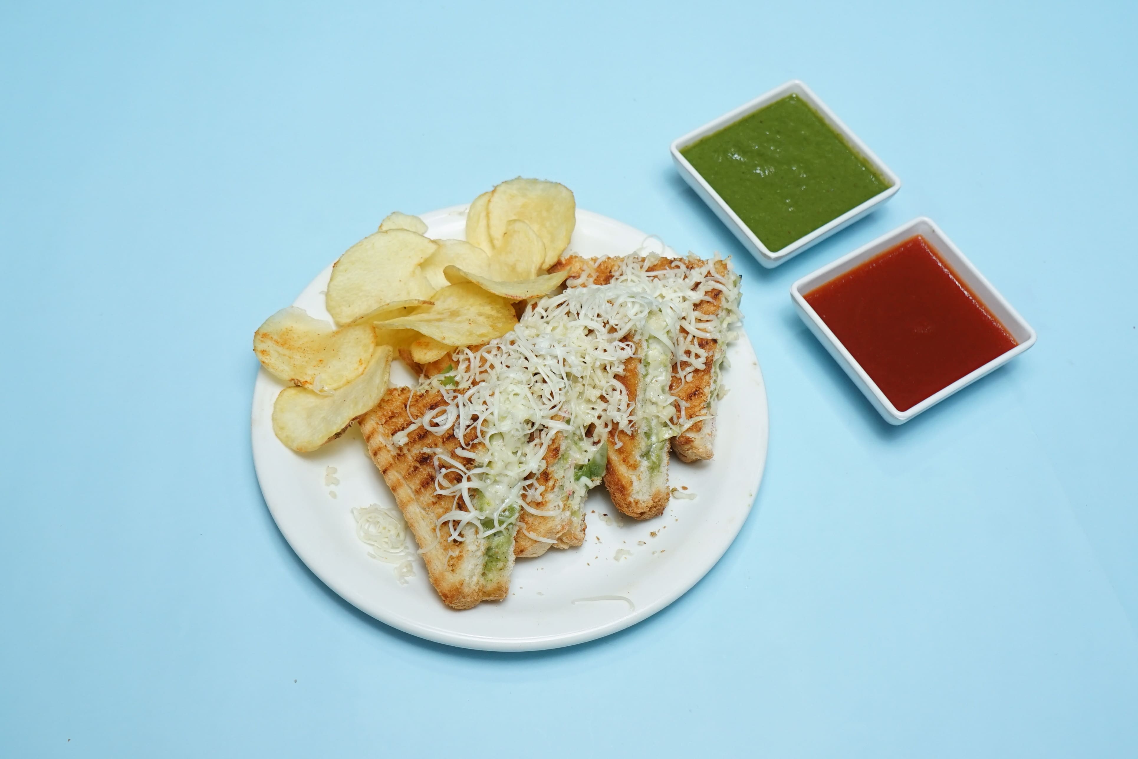 Bombay Sandwich, Karelibaug, Vadodara | Zomato