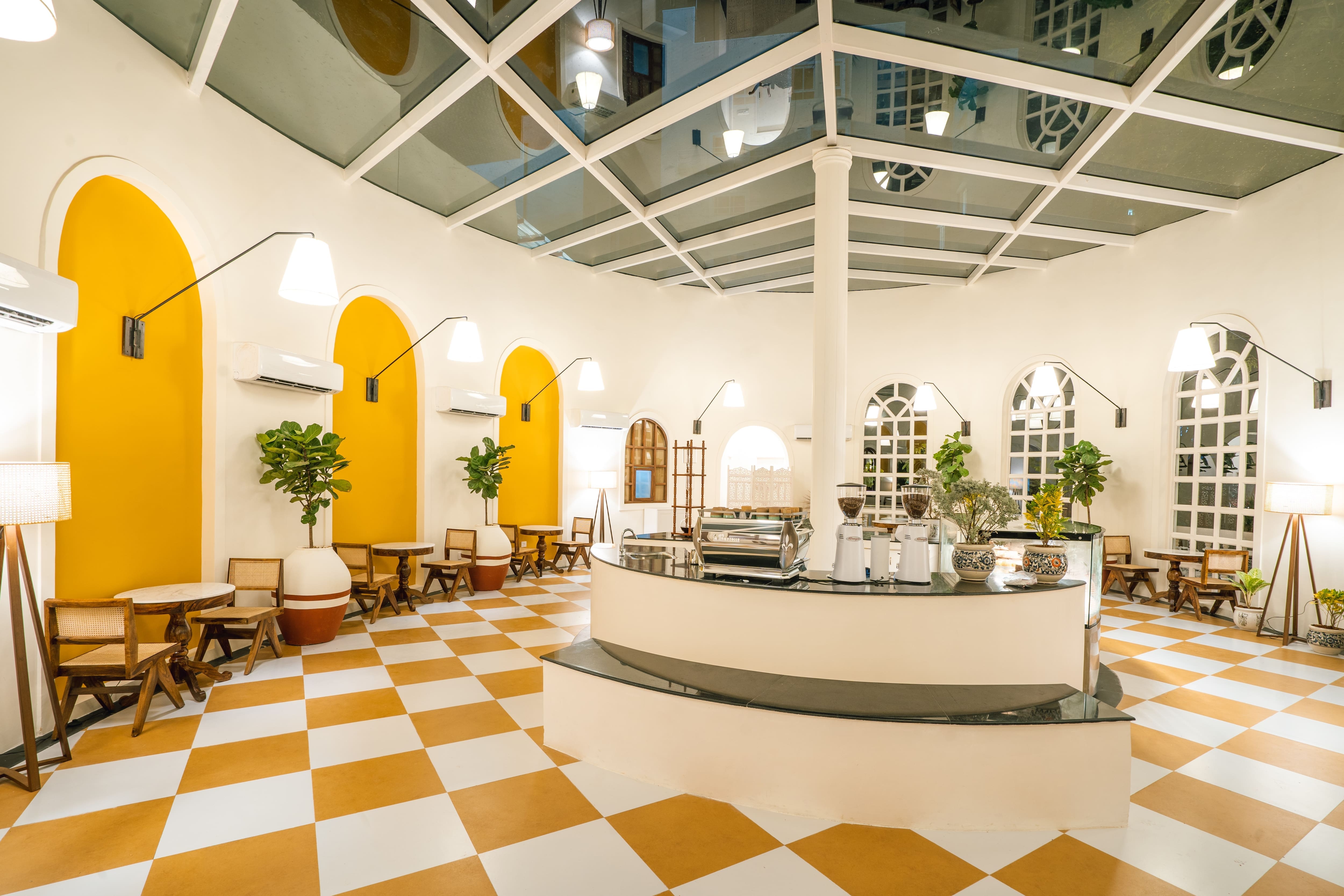 PS Cheese Cafe, Madhapur, Hyderabad | Zomato