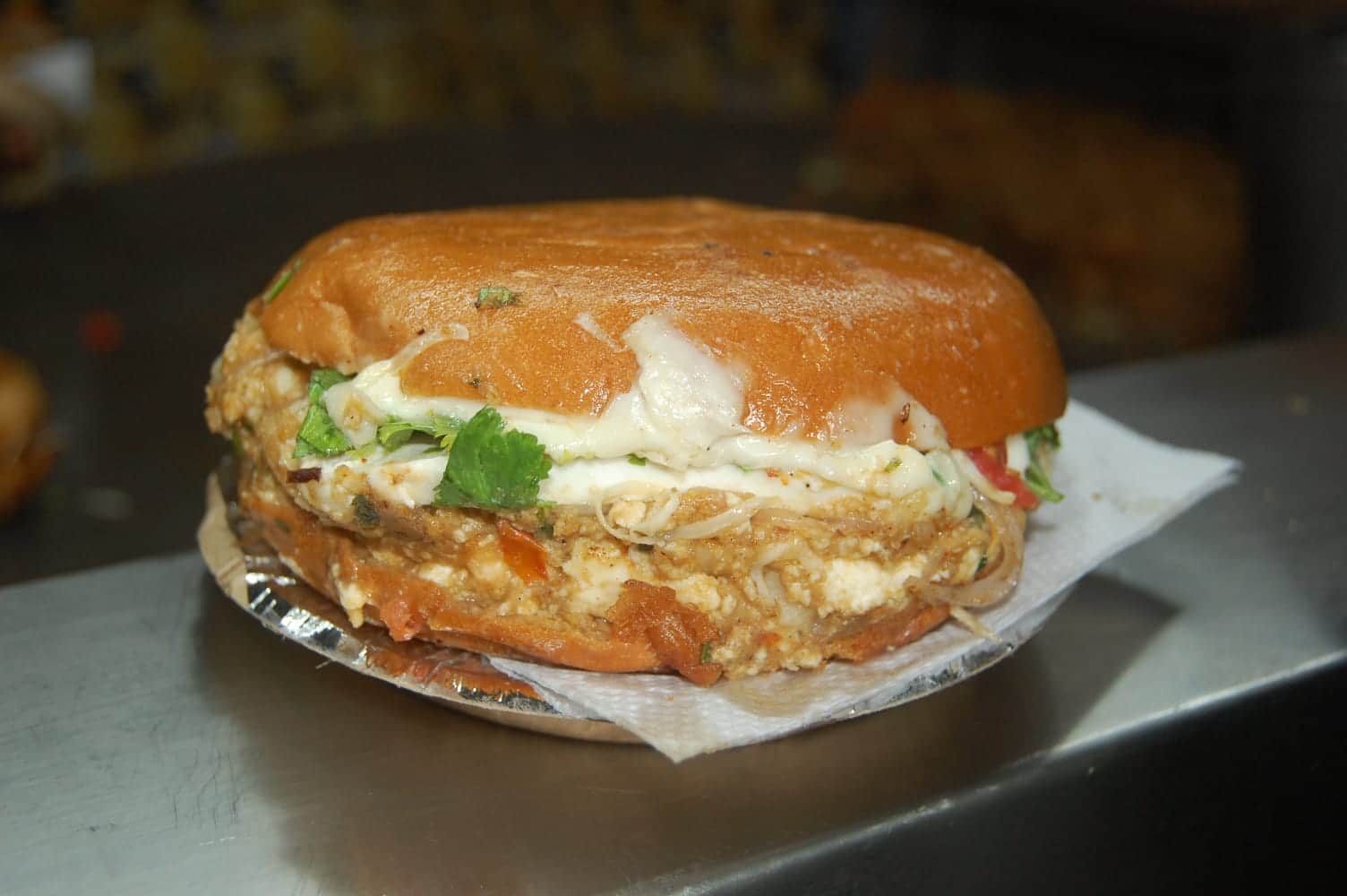 MK Burger, Raj Nagar order online - Zomato