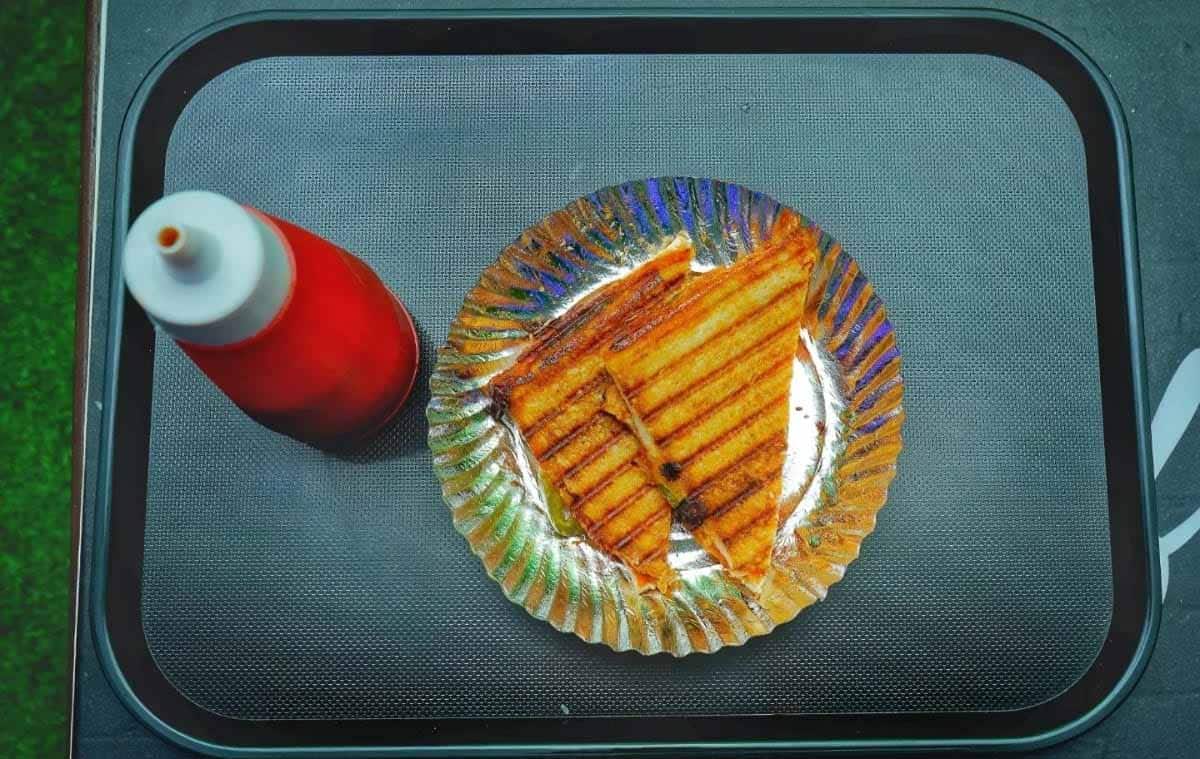 Menu of SP Cafe, Kendranagar, Vadodara