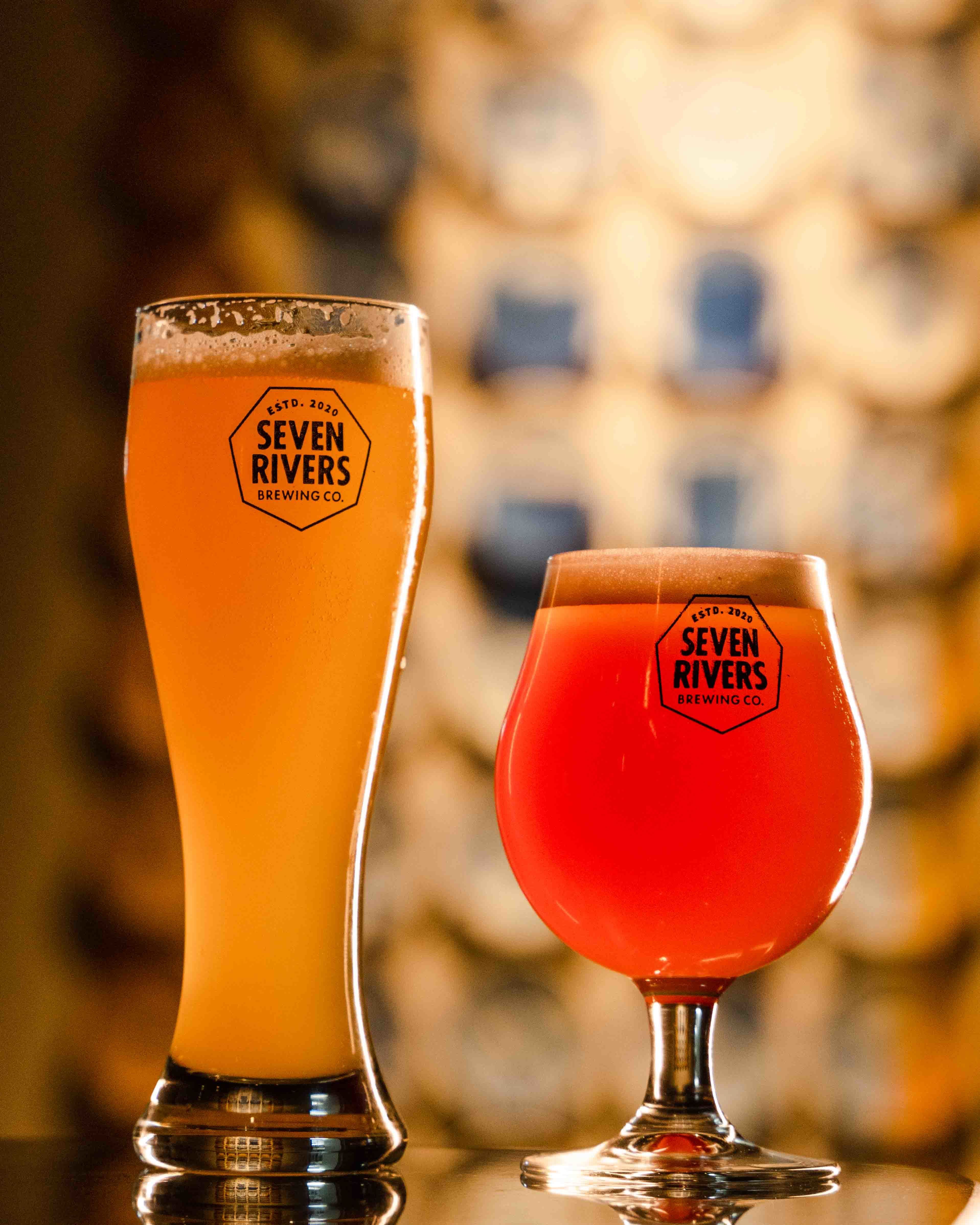 Seven Rivers Brewing Co. - Taj Holiday Village, Candolim, Goa | Zomato