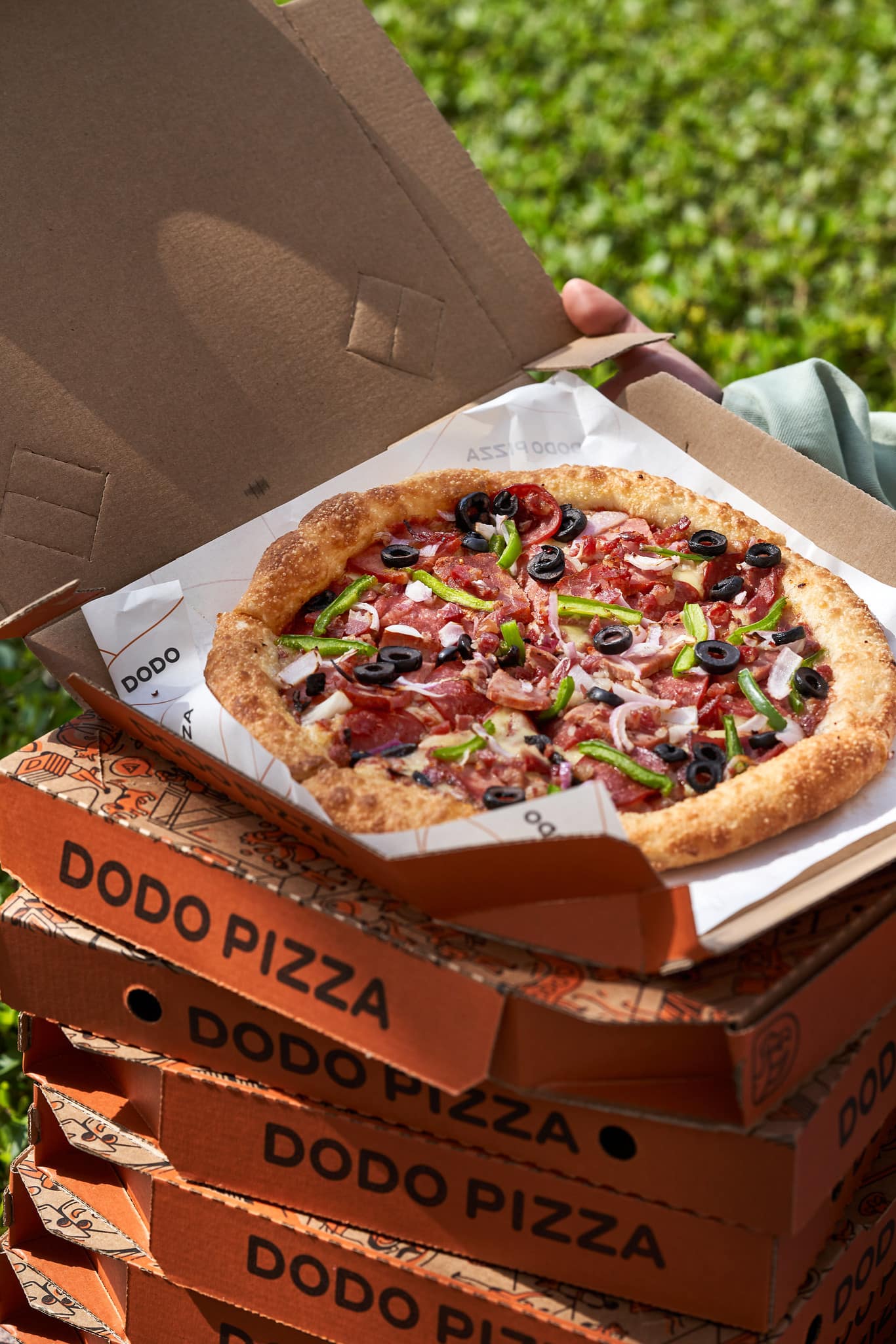 Dodo Pizza, Jumeirah Village, Dubai | Zomato