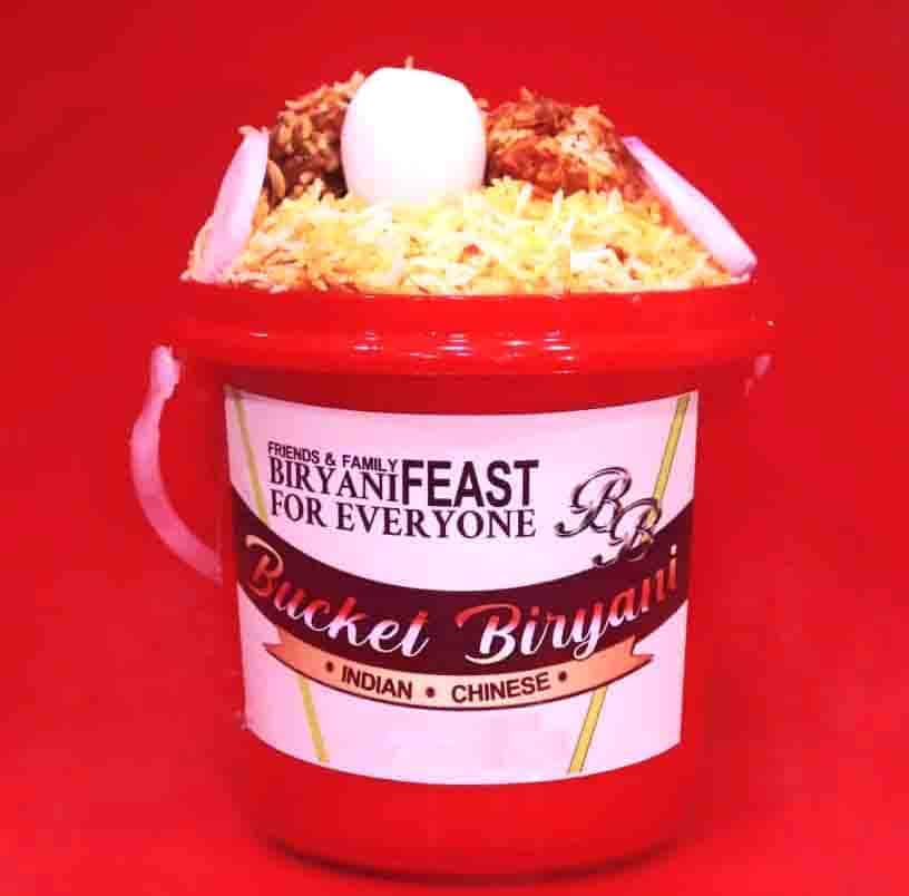 Bucket Biryani, Balayya Sastri Layout, Vizag | Zomato
