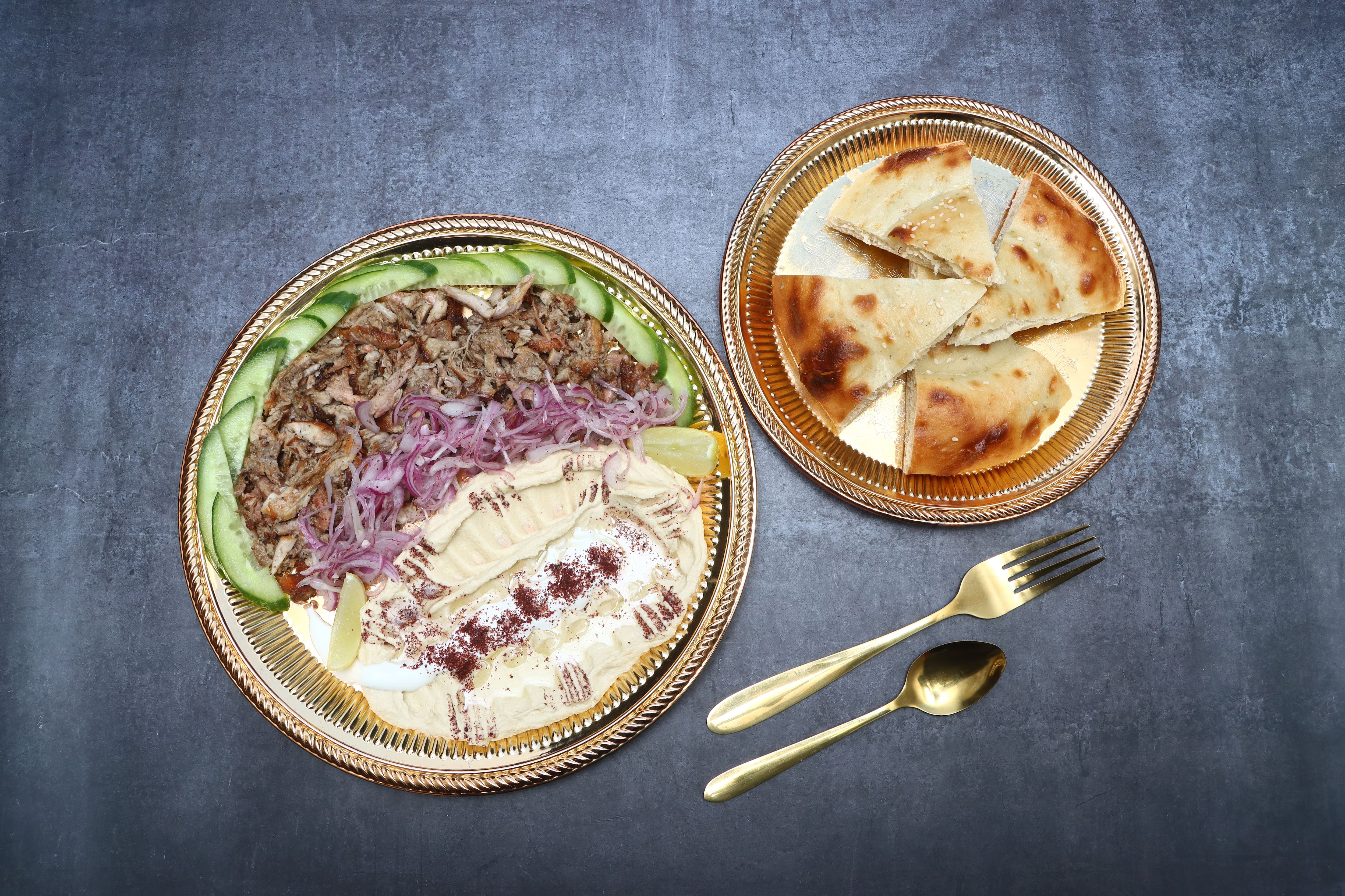 The Arabic Kitchen, Indirapuram, Ghaziabad | Zomato