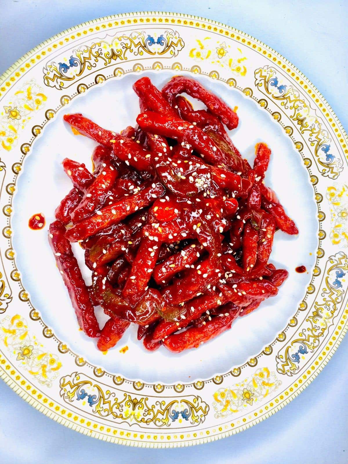 Menu of MAK Fast Food, Kareli, Allahabad