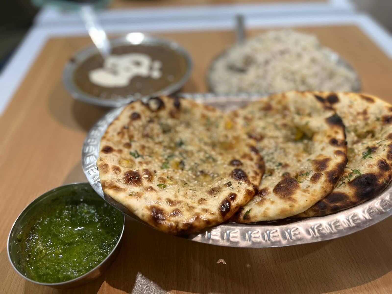 Ambarsari Rasoi, NIBM Road order online - Zomato