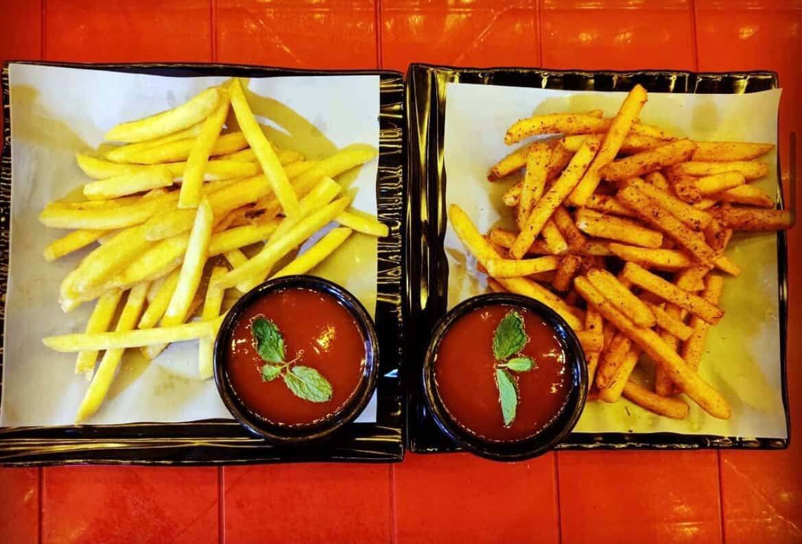 J D.ZZZ cafe, Kothrud order online - Zomato
