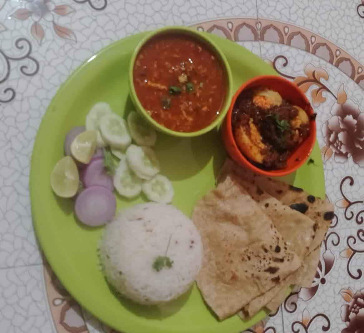 Menu of Sai Homely Food, Talawade, Pune