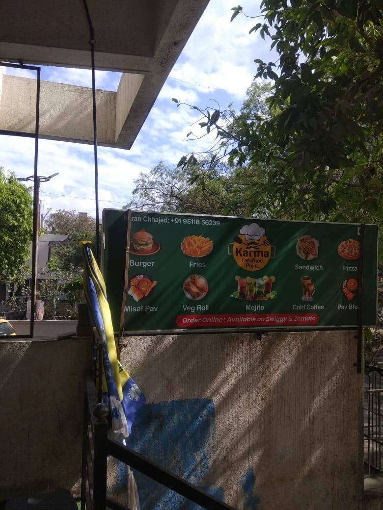 Karma Fast Food Point, Kondhwa, Pune | Zomato