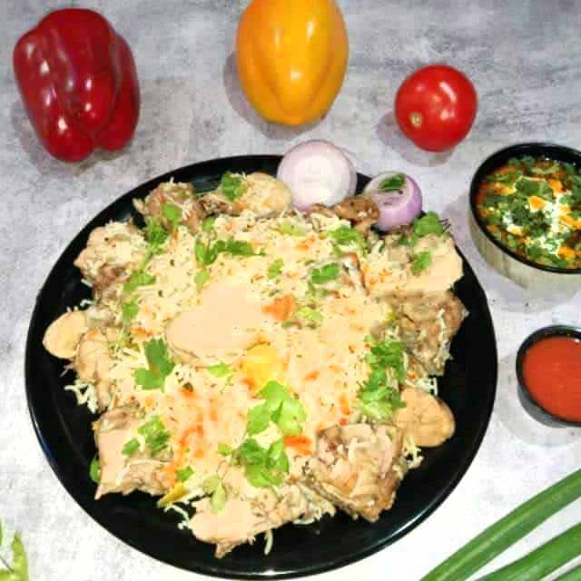 Delhi Darbar Chicken Biryani, Hoshiarpur Locality order online - Zomato