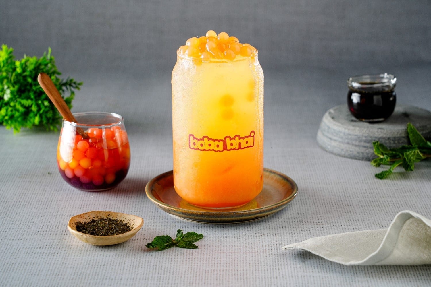 Boba bhai - Bubble Tea & Korean Street Food, Banashankari, Bangalore ...