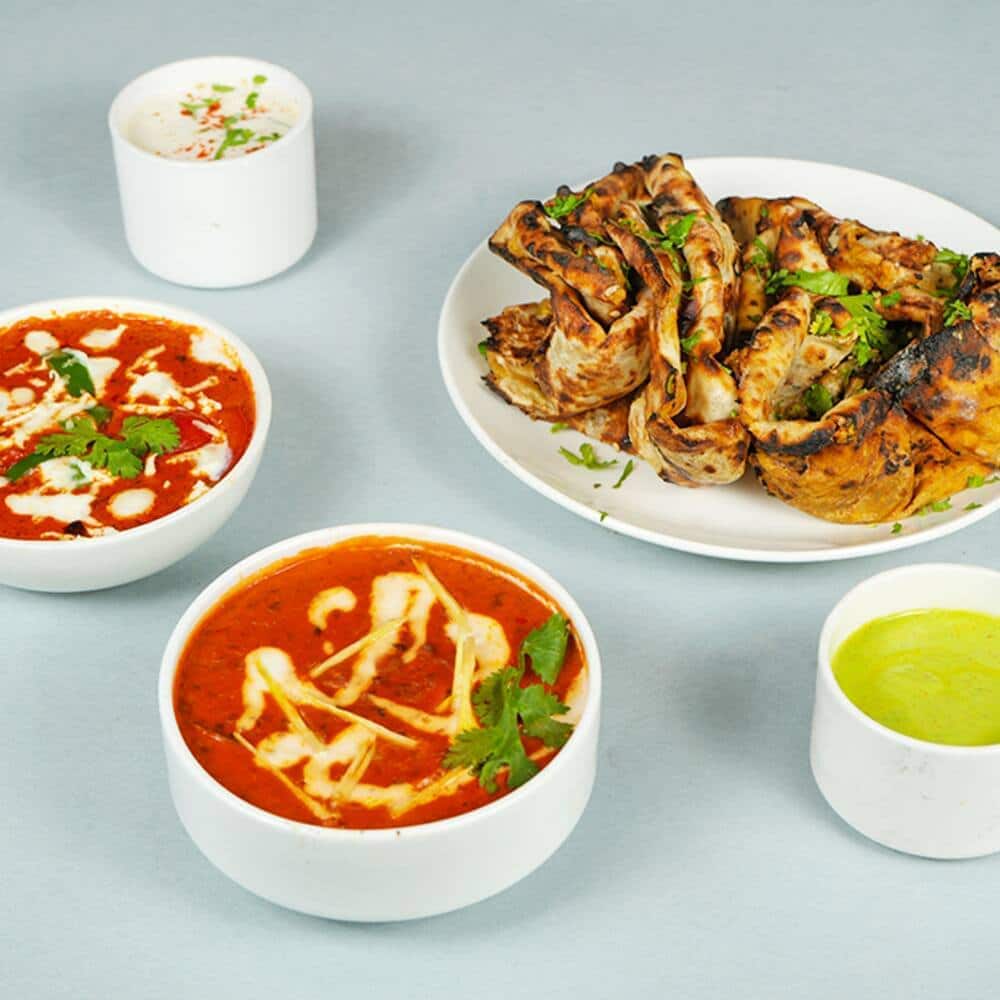 Chur Chur Naan - Punjab Junction, Gulbai Tekra order online - Zomato