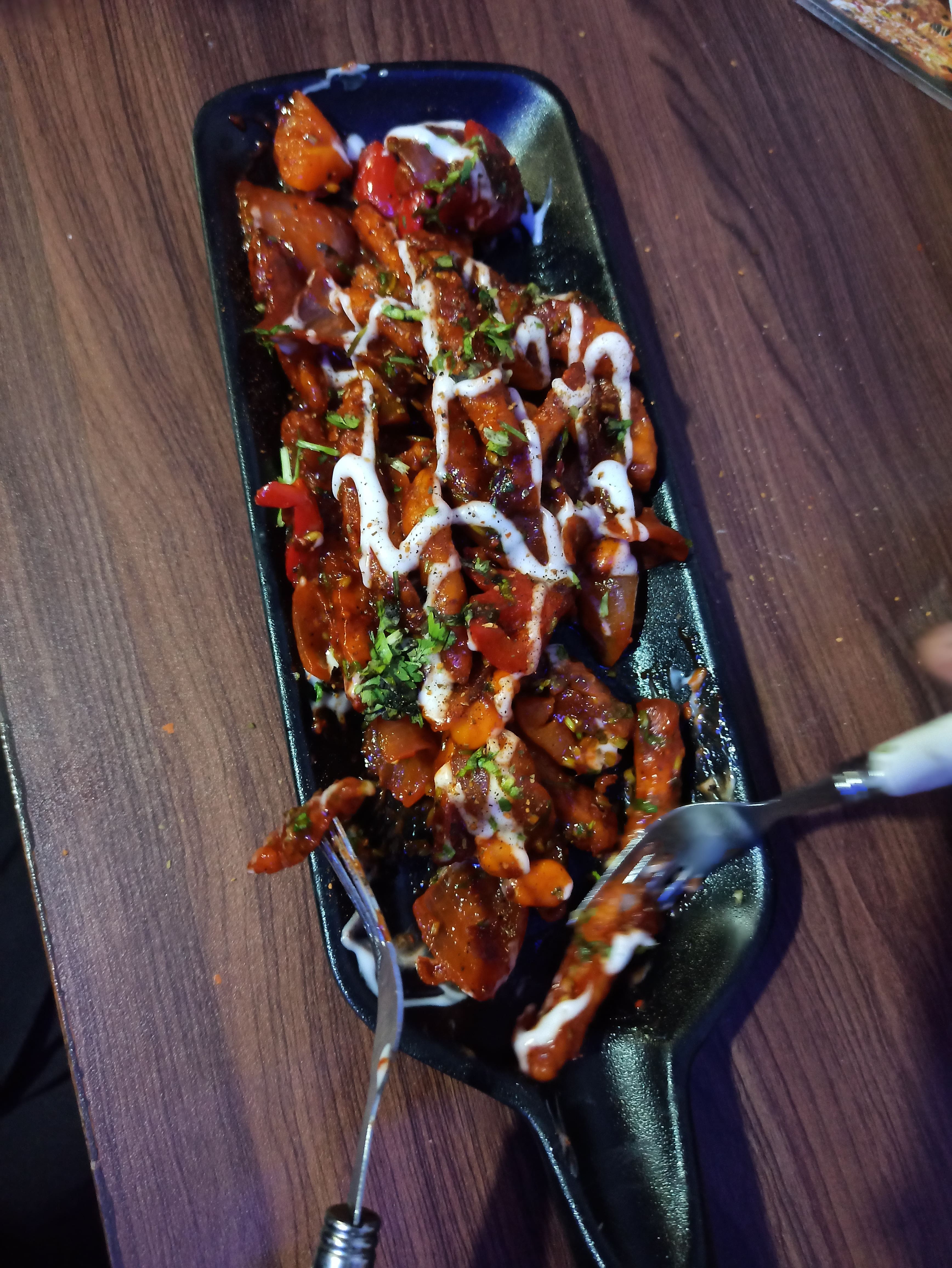 The Cafe Point, Wazirabad, New Delhi | Zomato