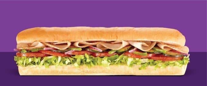 Subway Menu, Menu for Subway, Prince Anwar Shah Road, Kolkata - Zomato