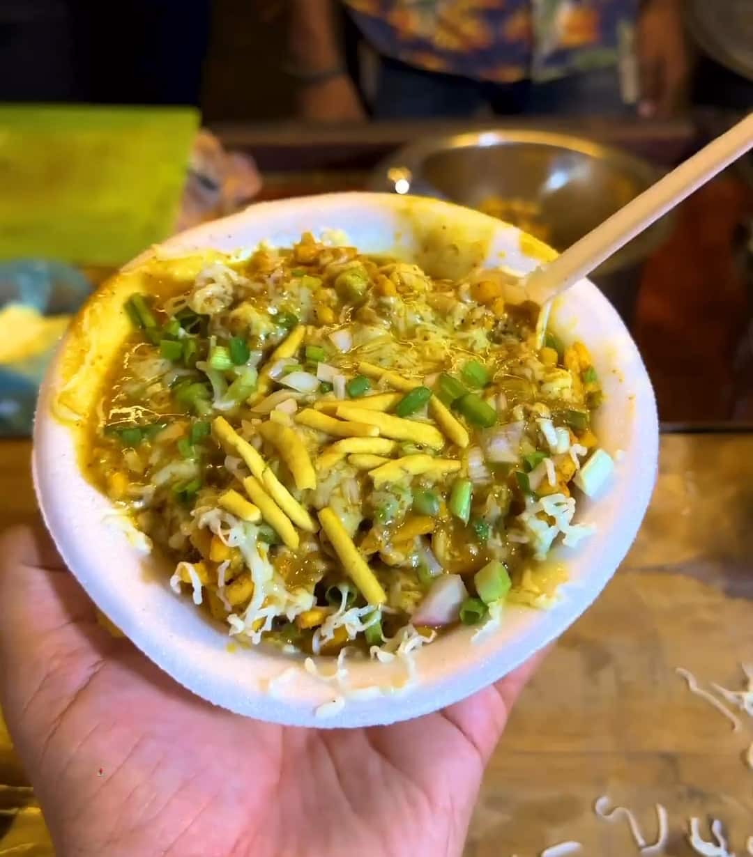 Menu of Ramtu Sev Usad, Gotri, Vadodara