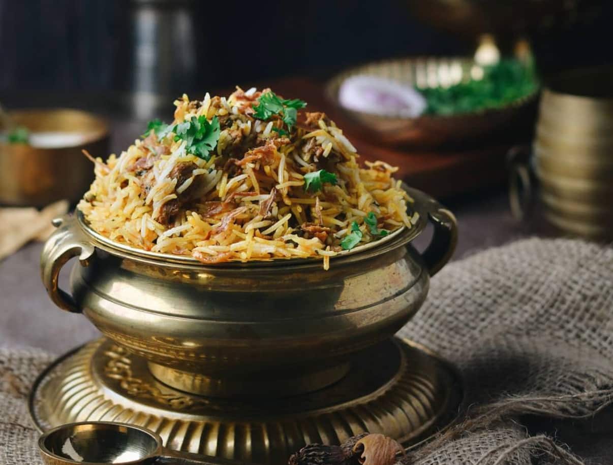 Biryani Express, Panaji order online - Zomato