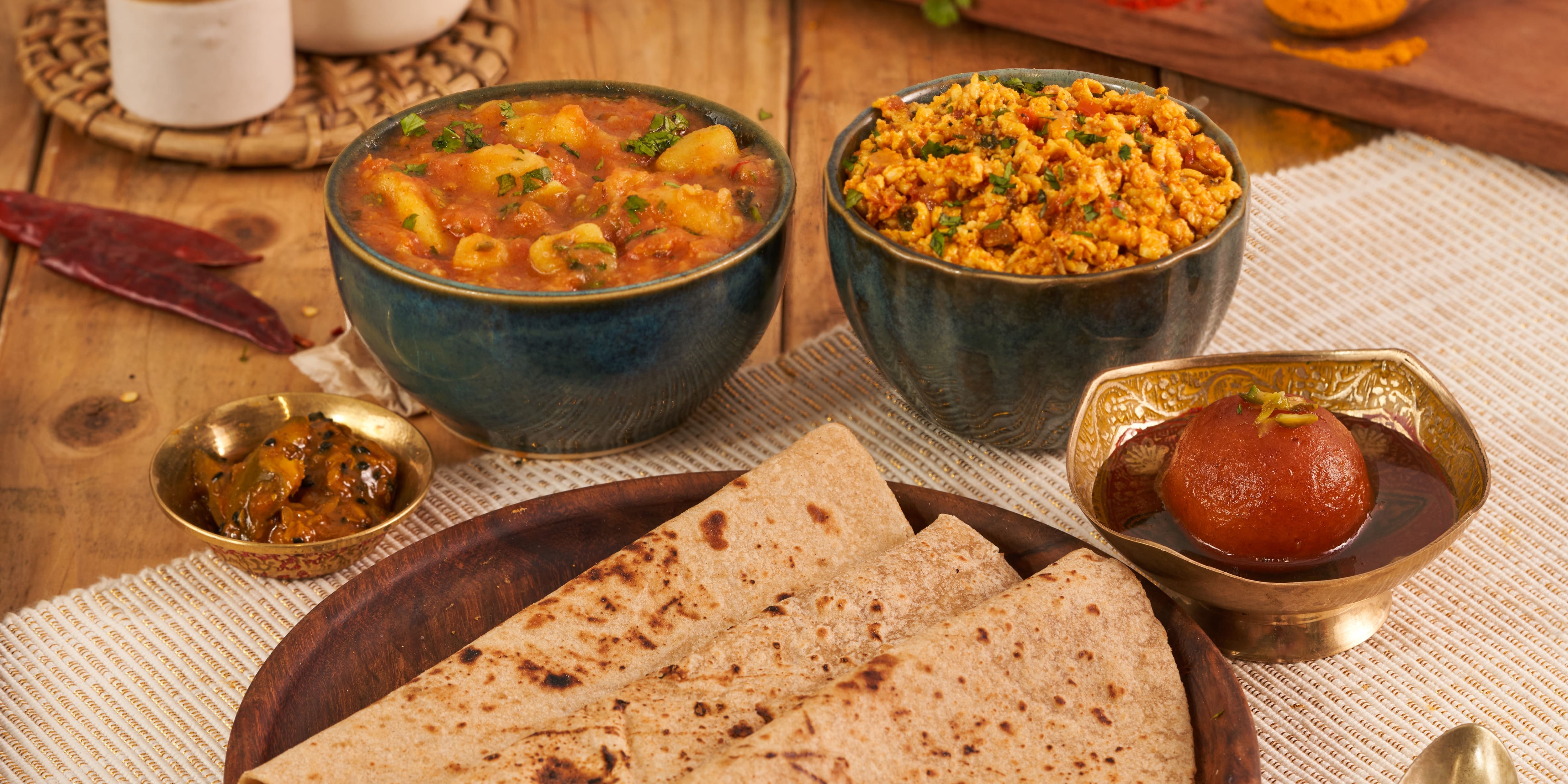 ITC Aashirvaad Soul Creations, Velachery order online - Zomato