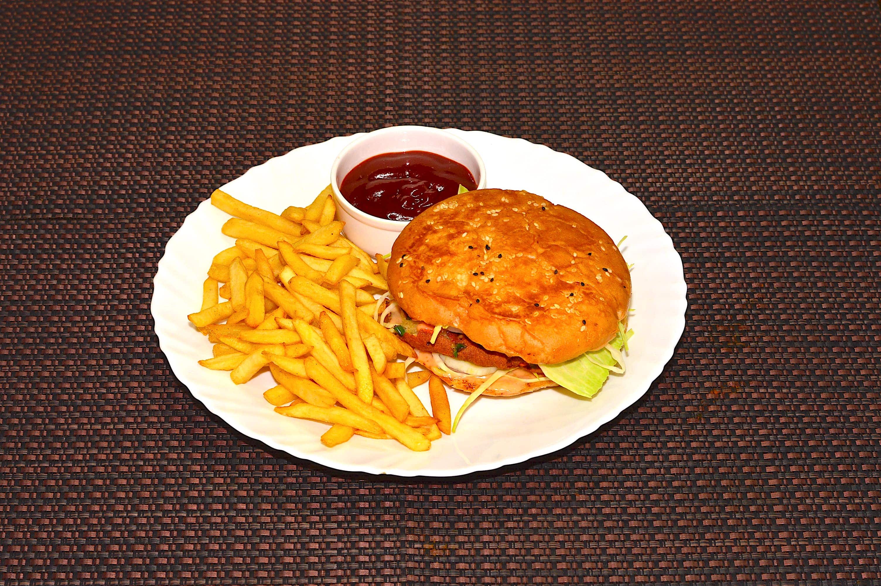 Burger Queen, Gomti Nagar, Lucknow | Zomato