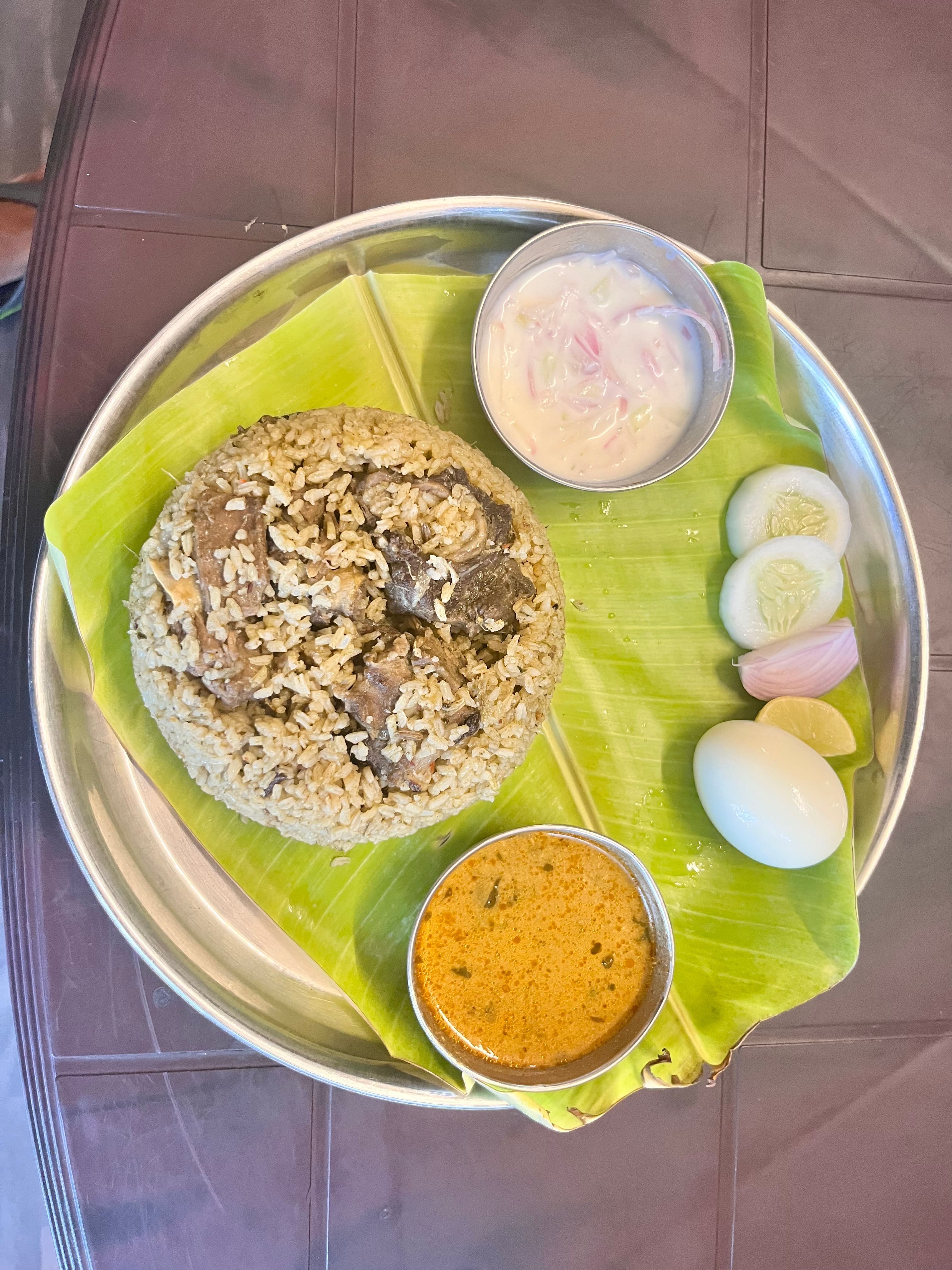 Madappa Military Hotel, Nagarbhavi, Bangalore | Zomato