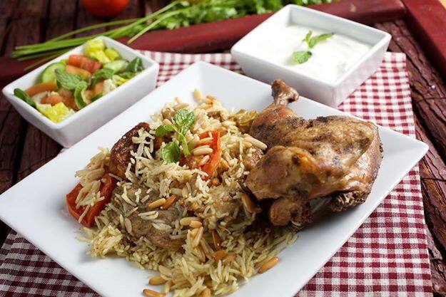 Qedreh W Mansaf Photos, Pictures of Qedreh W Mansaf, Al Quoz, Dubai ...