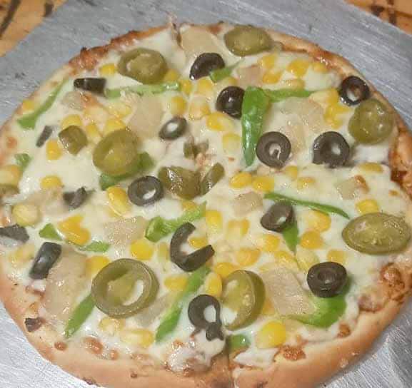 RA Pizza House, Ranjit Avenue, Amritsar | Zomato