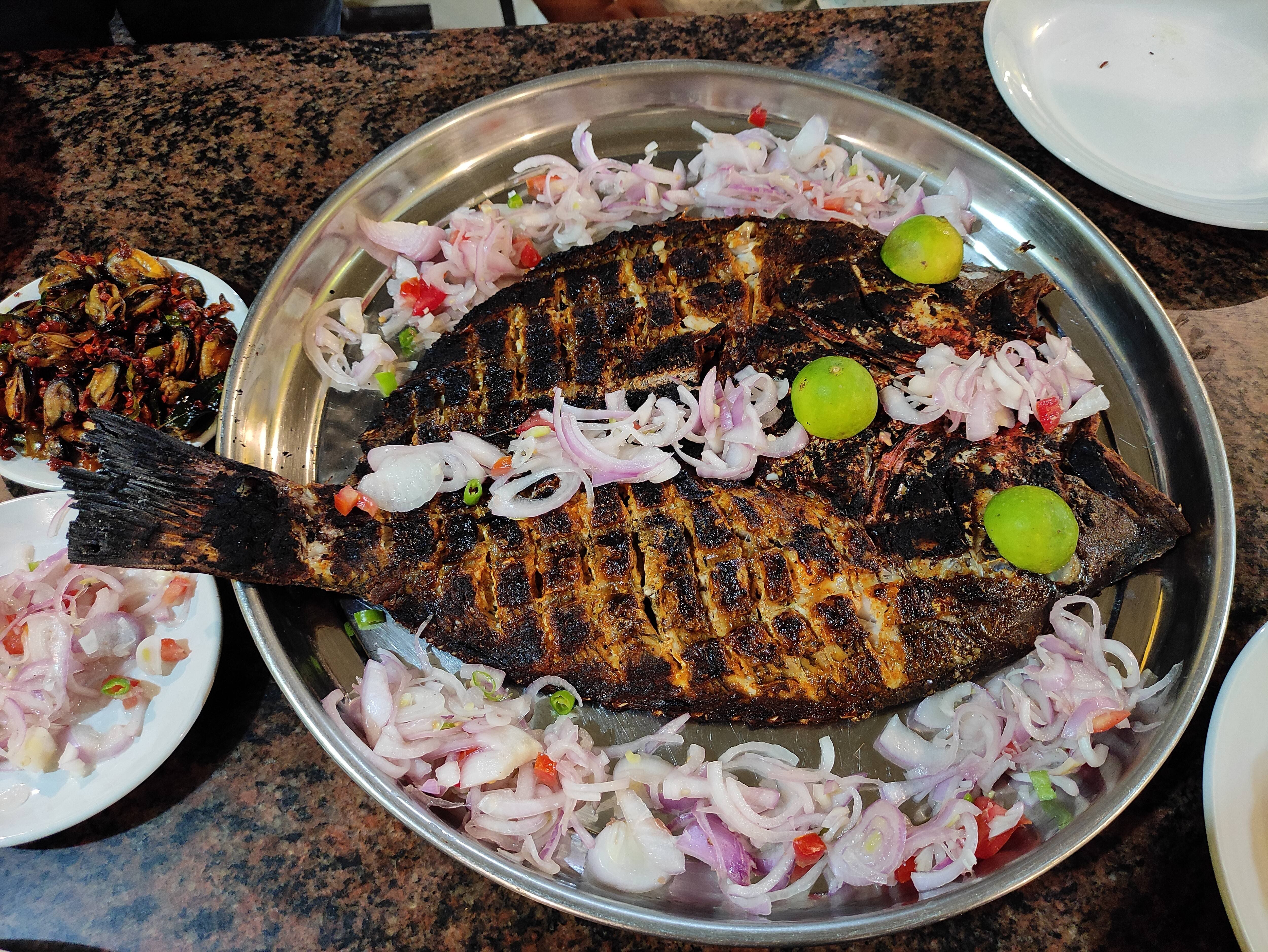 Vizhinjam Family Restaurant, Kovalam, Trivandrum | Zomato