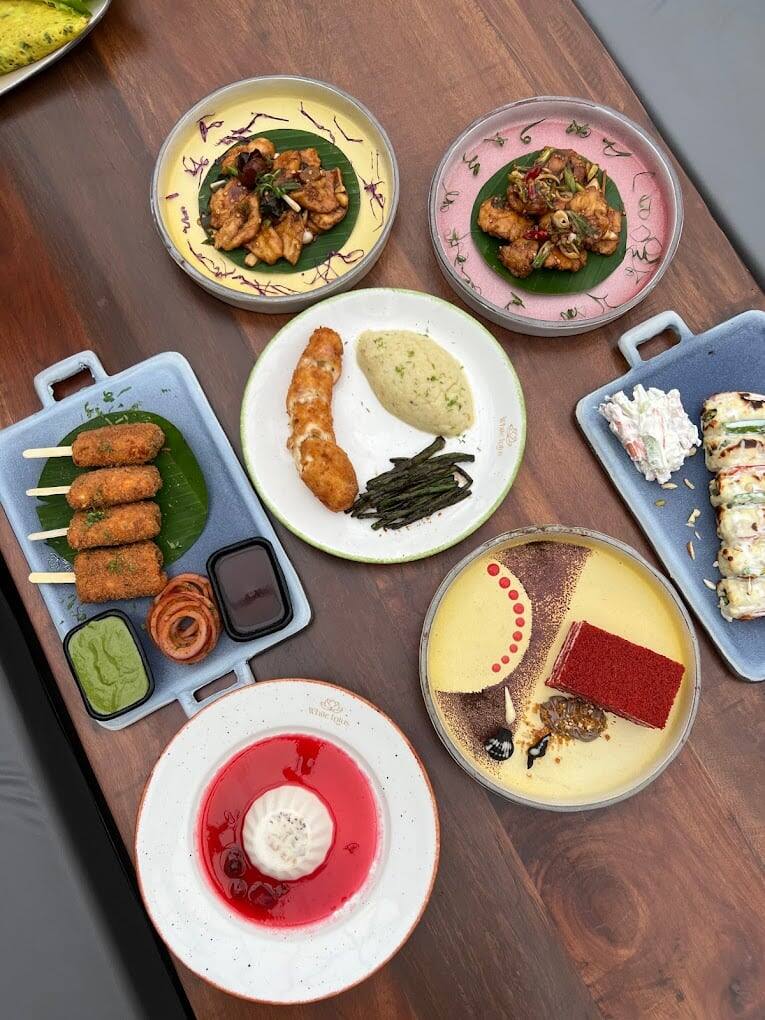 White Lotus - Food Vibe Folks, Shukrawar Peth, Pune | Zomato