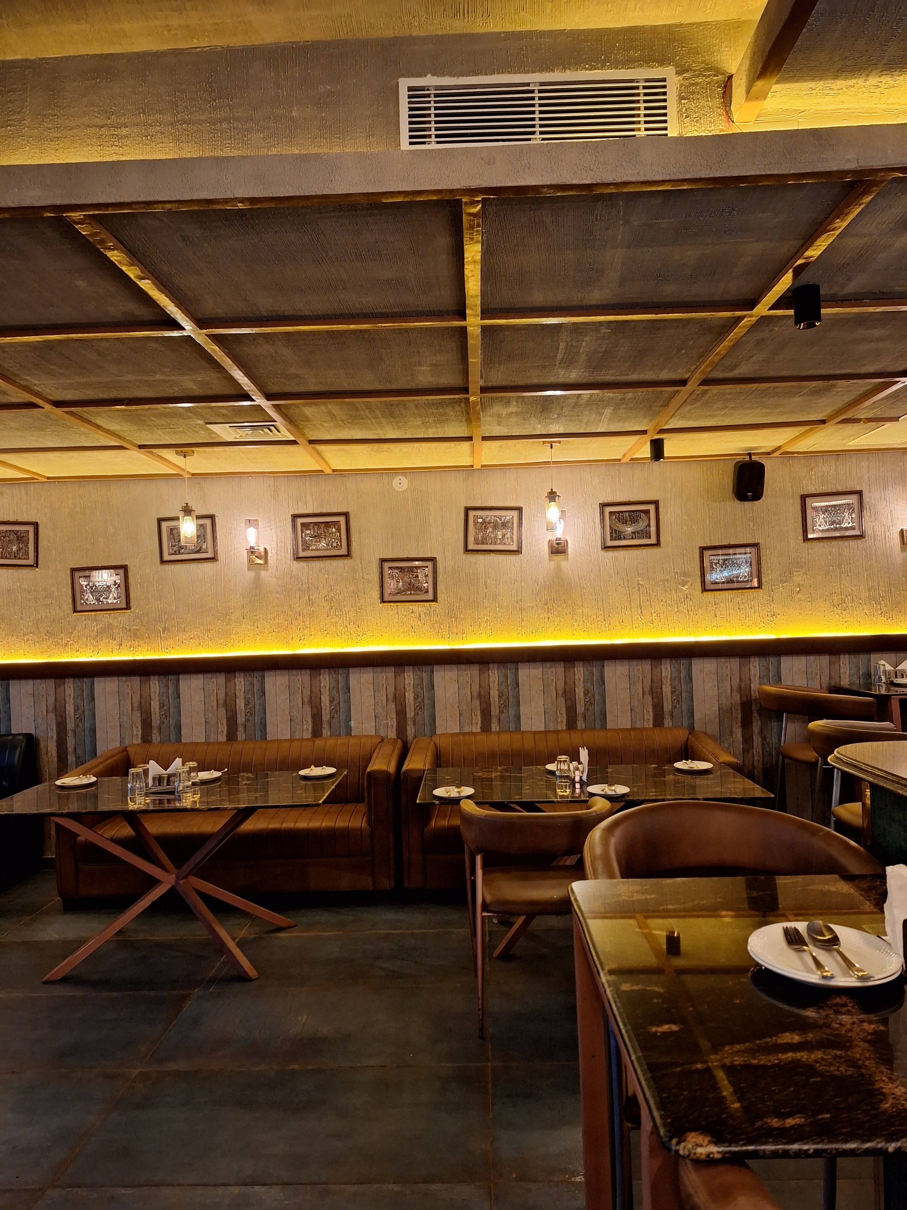 Bootleggers Lounge & Kitchen, Vaishali Nagar, Jaipur | Zomato