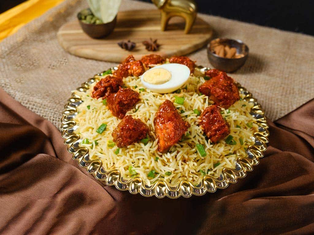 Charcoal Eats - Biryani & Beyond, Kothrud, Pune | Zomato
