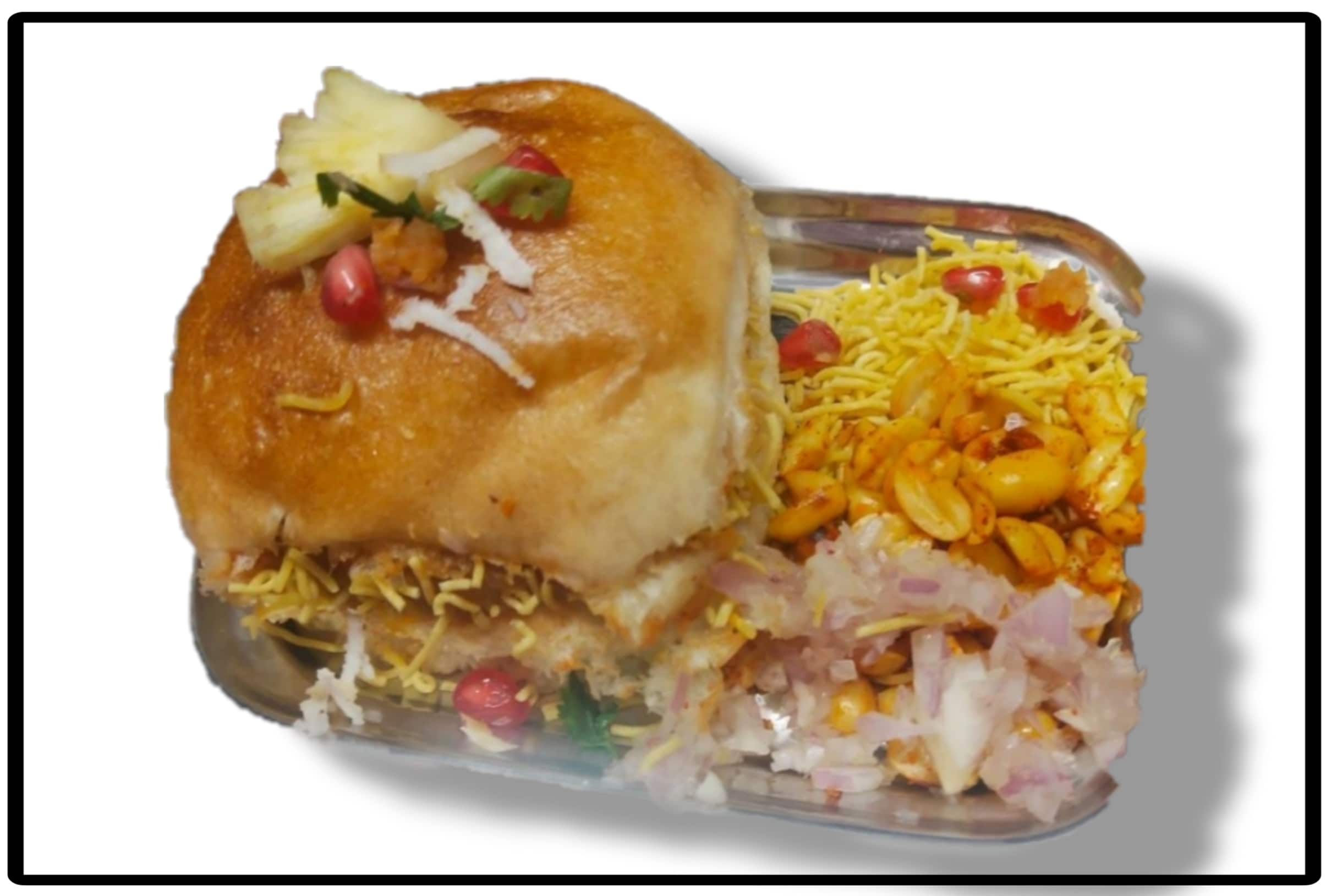 Menu of Dhruvam Double Roti, Dombivali East, Thane