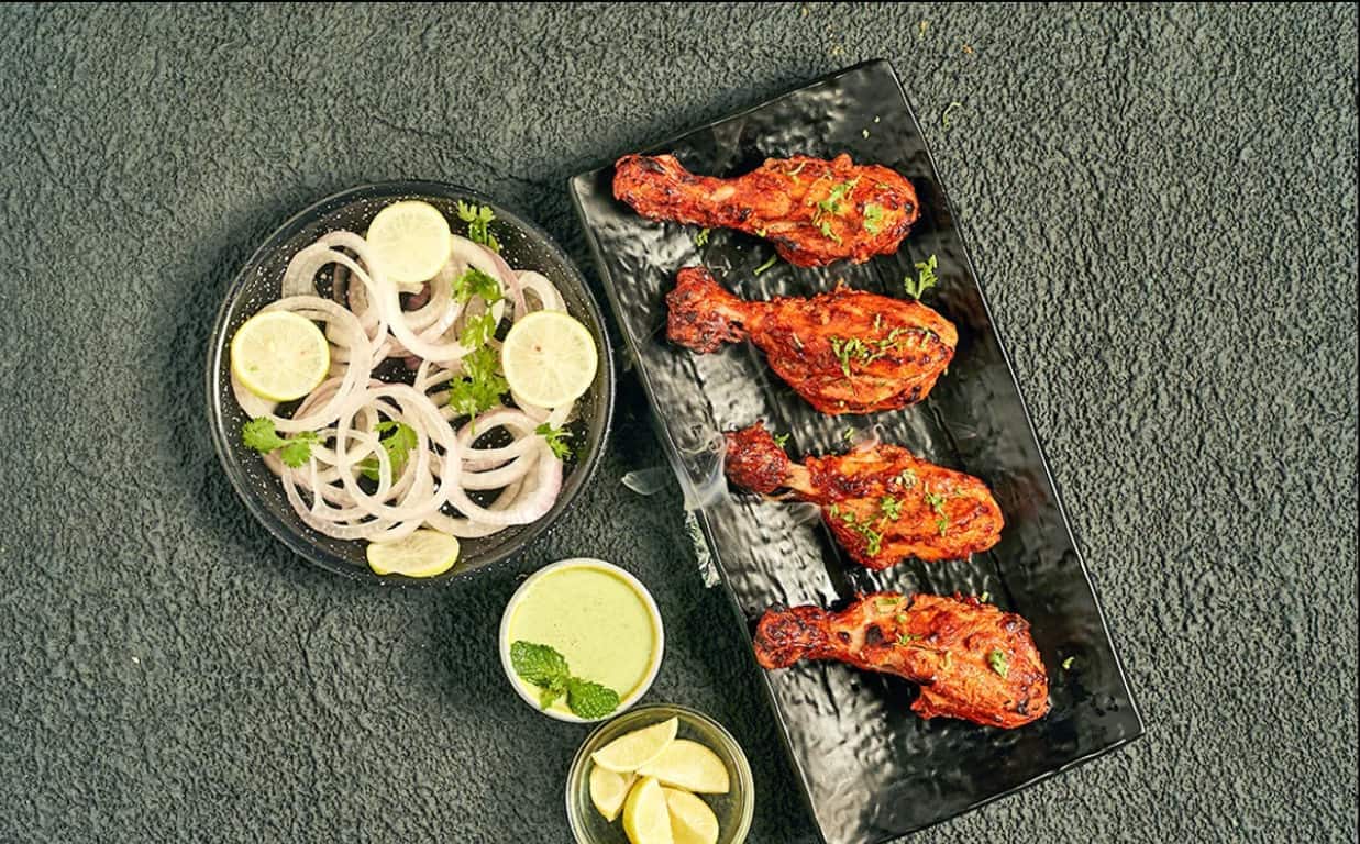 Menu of Rhythm Cafe, Sector 57, Gurgaon